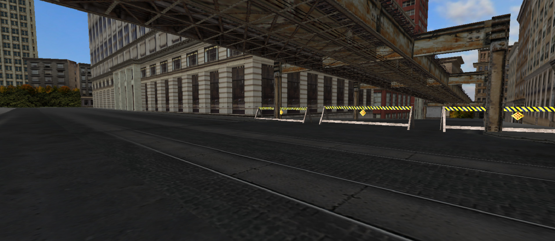 ArtStation - Mafia Modified Map Artwork #7