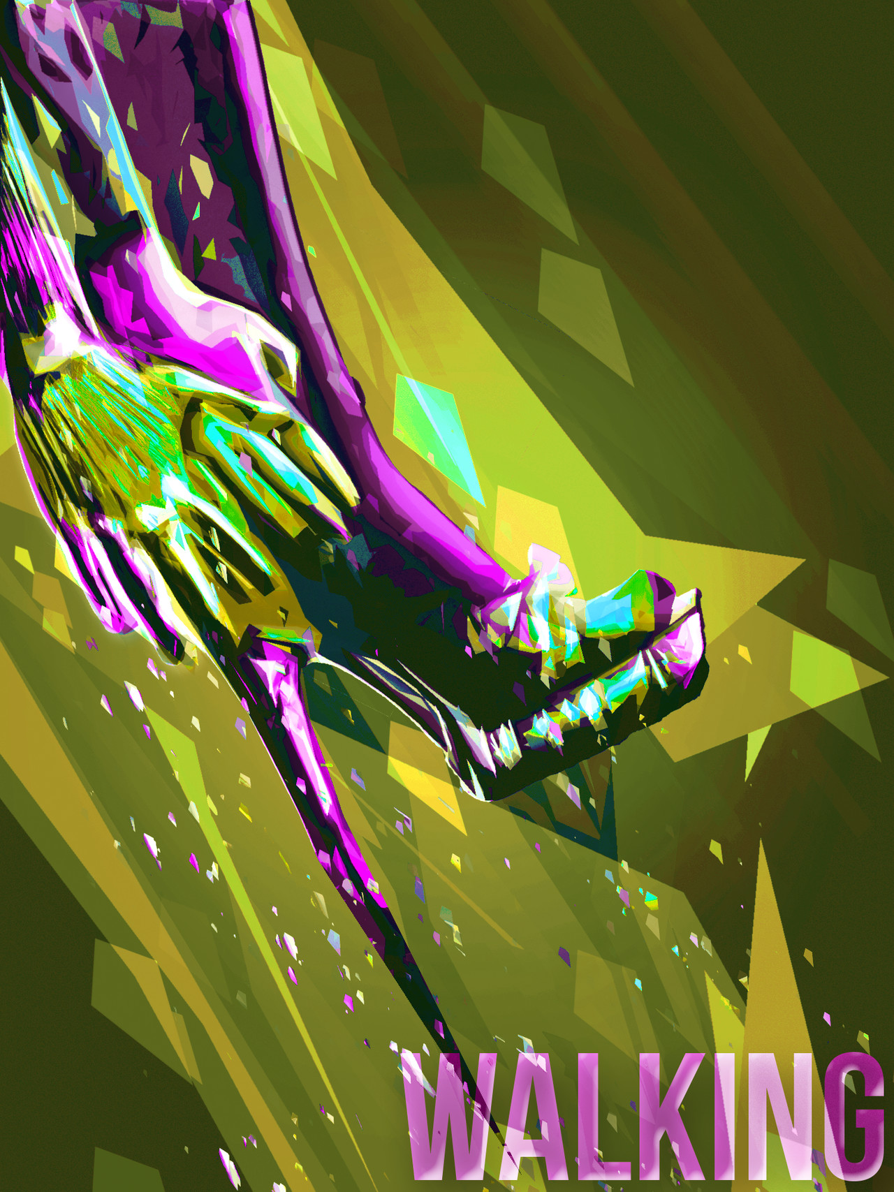 ArtStation - JJBA Stand Designs and Manips