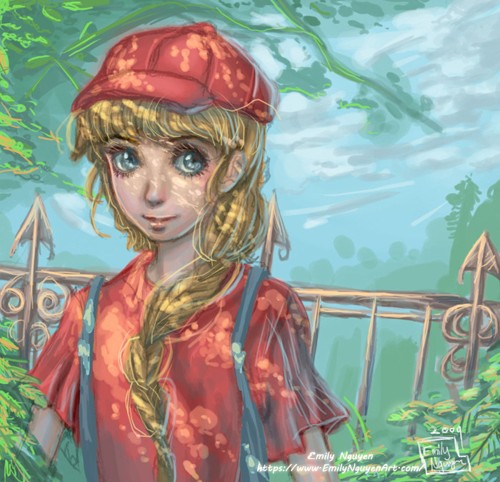 ArtStation - Jo McCormick from Beetleborgs.