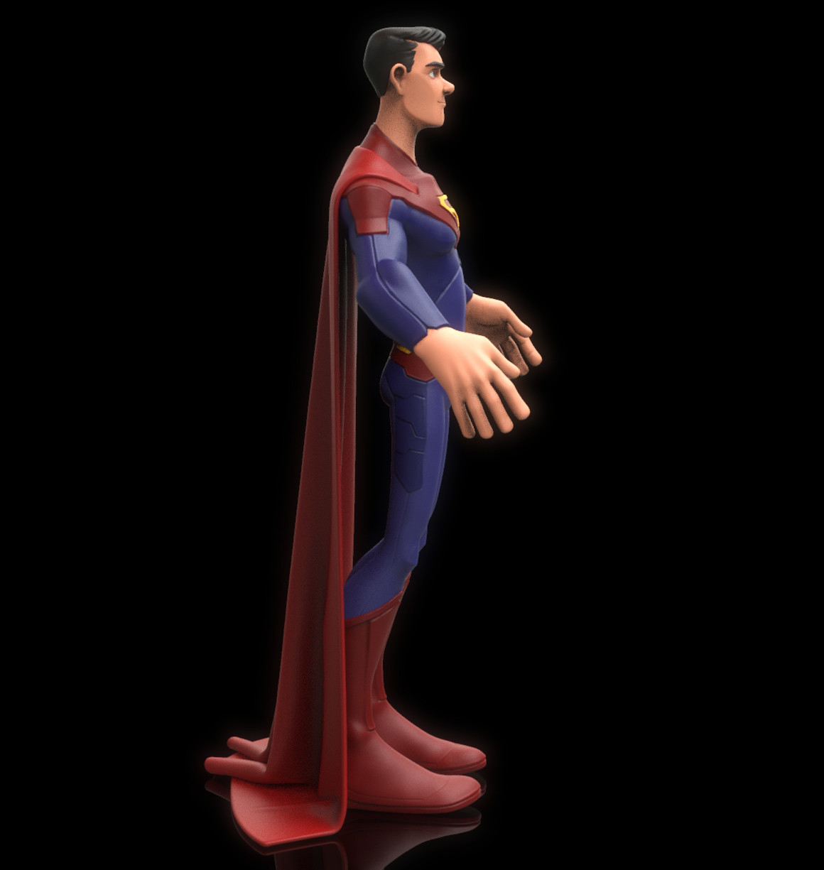 DocZenith. - Superman