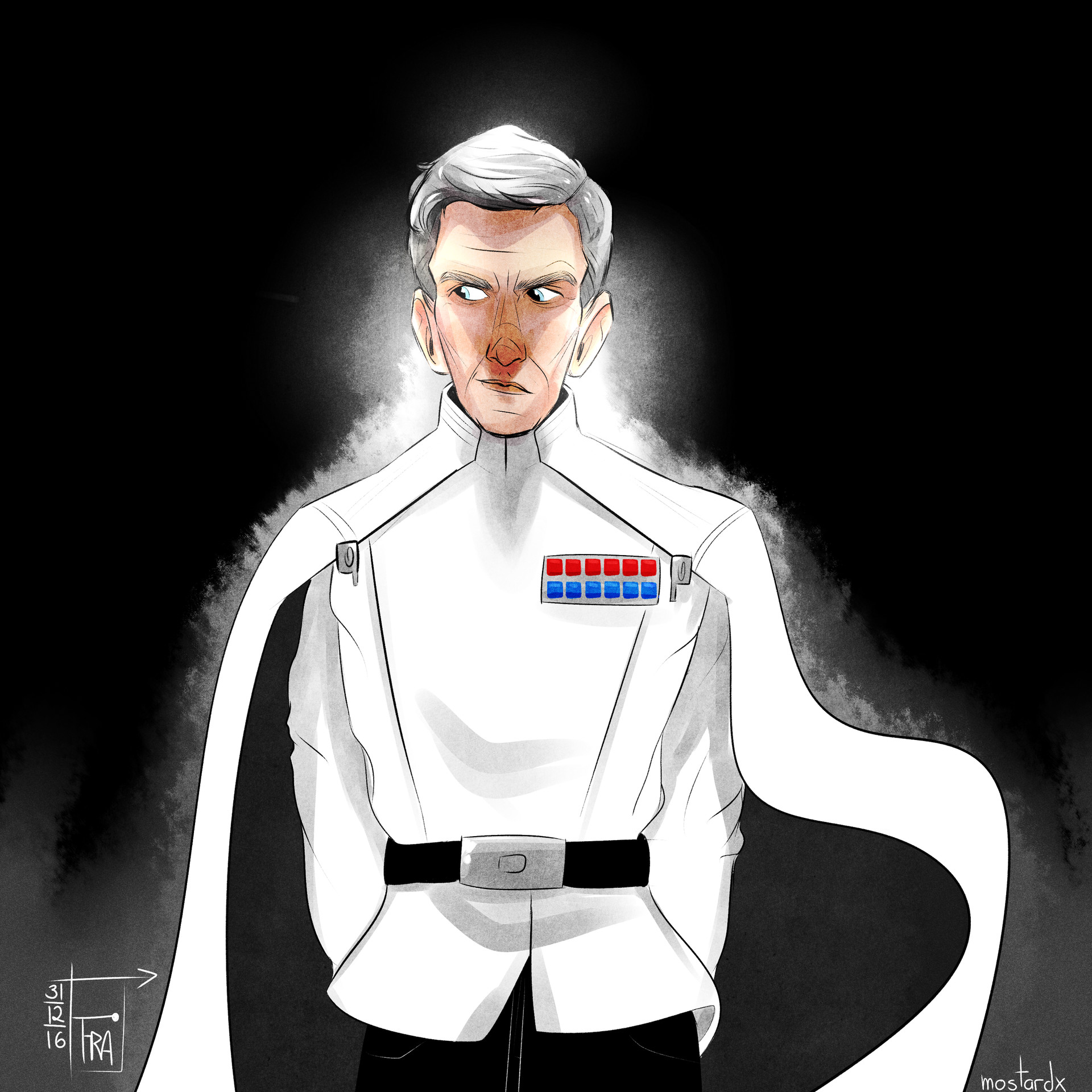 ArtStation - director orson callan krennic