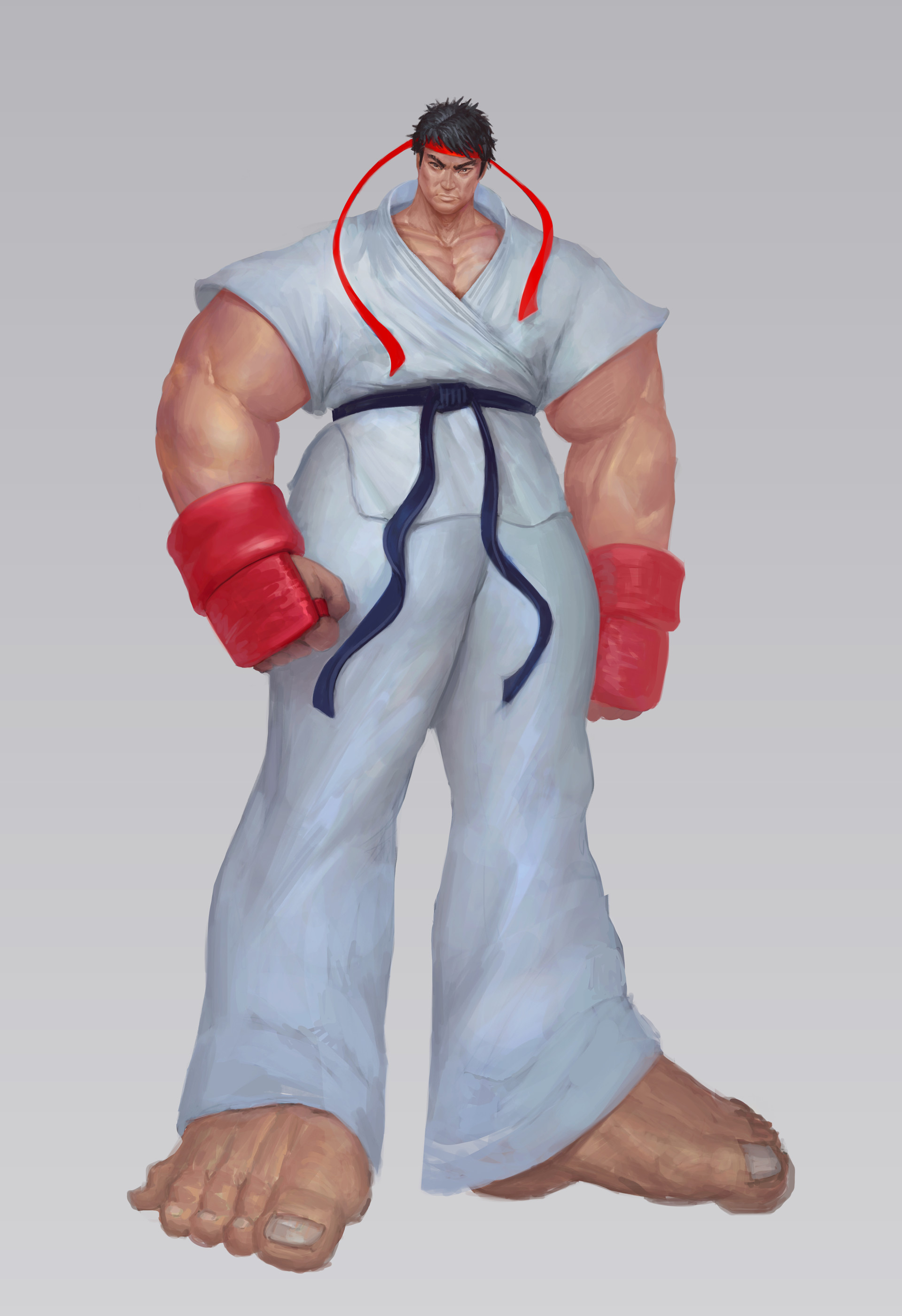 ArtStation - ryu