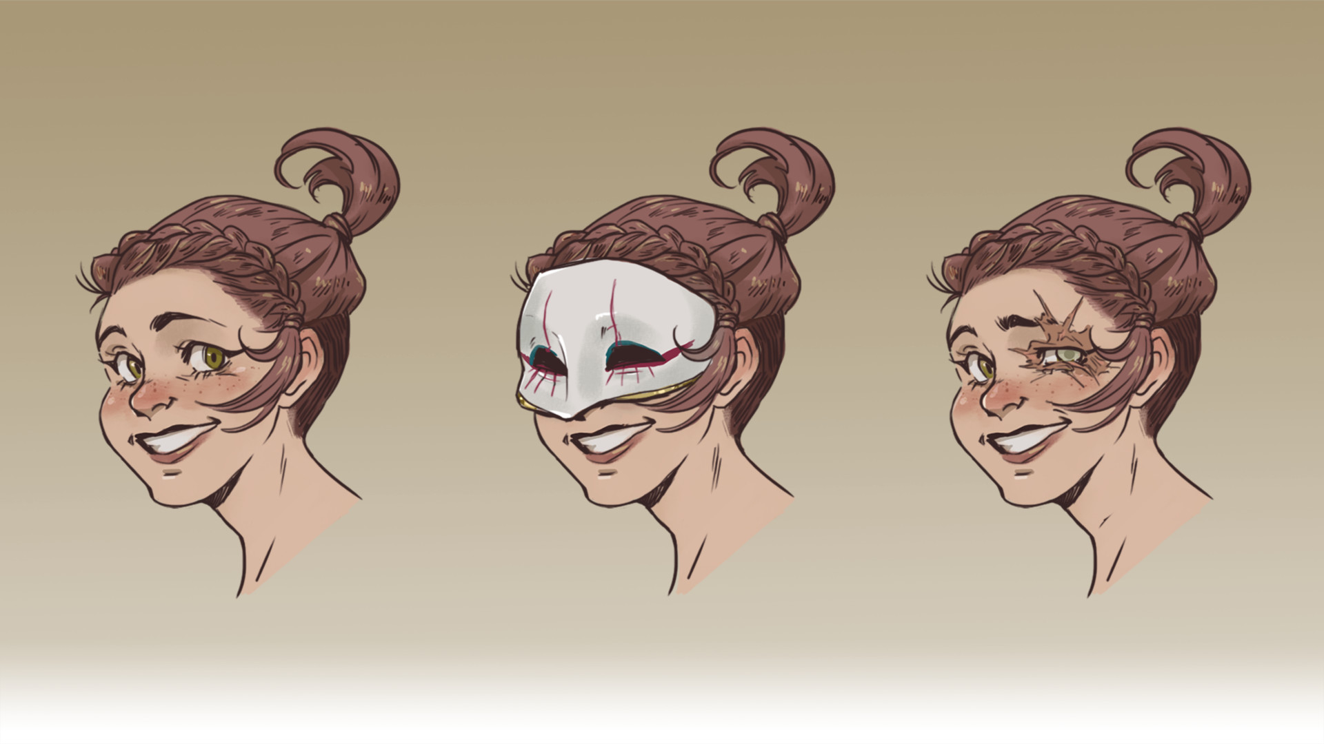 Dani McCole - Traveling Jester