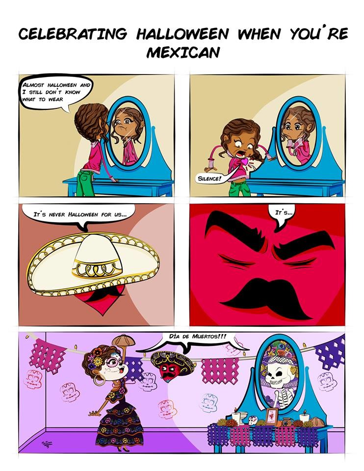 Miriam Duarte - Comics