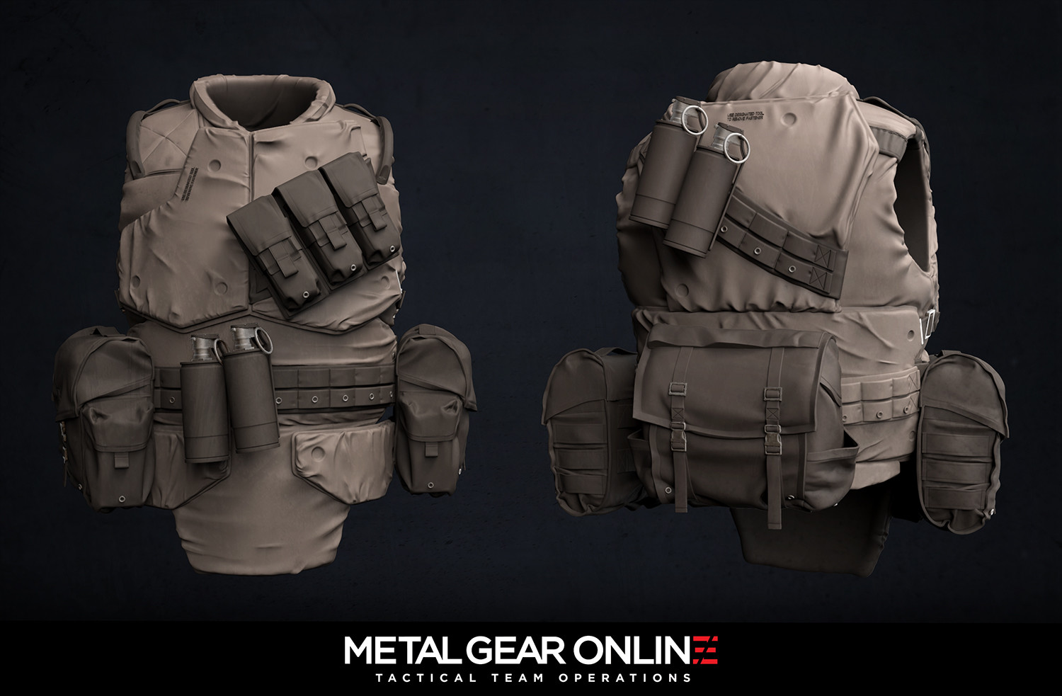 John Gotch - Metal Gear Online