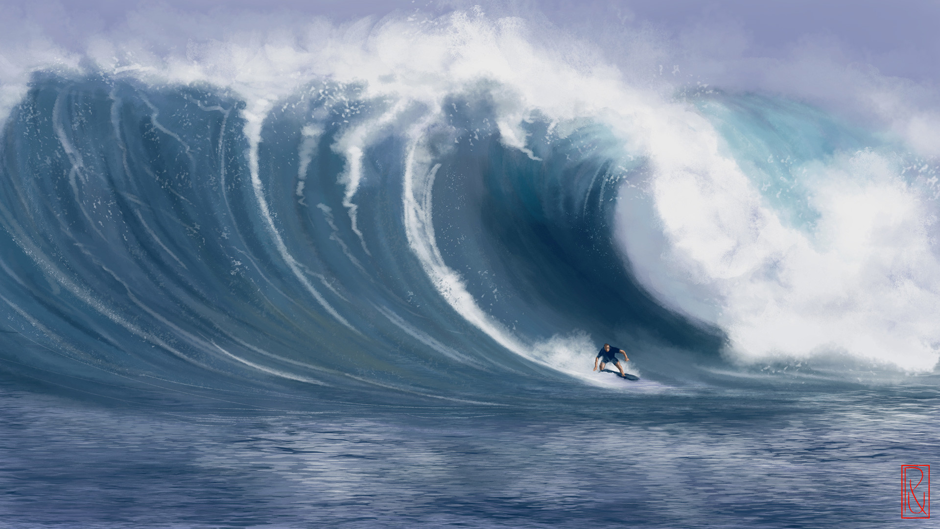 ArtStation - Wave