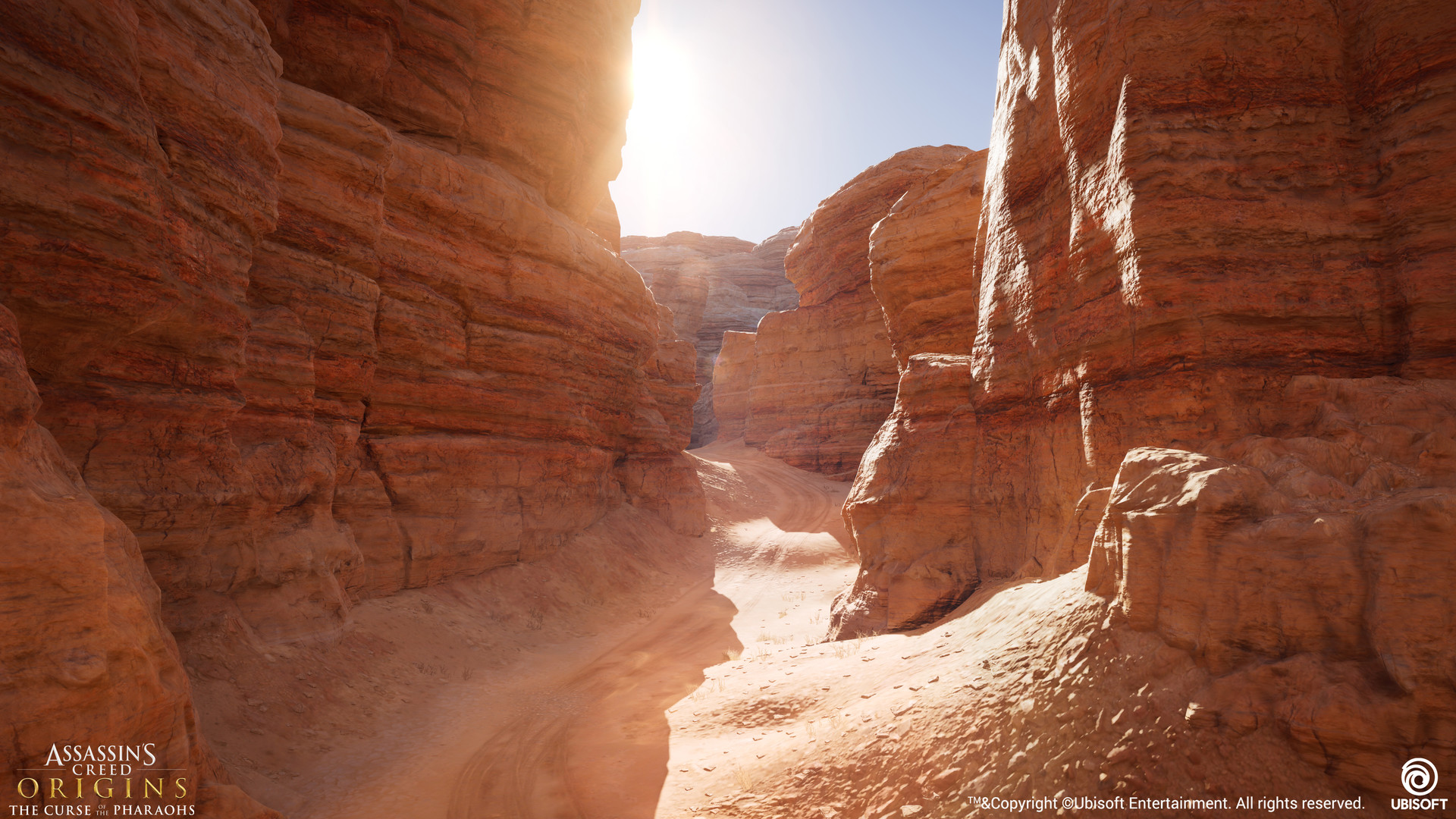 Samuil Munis - Aswan Canyon - ACO: The Curse of the Pharaohs