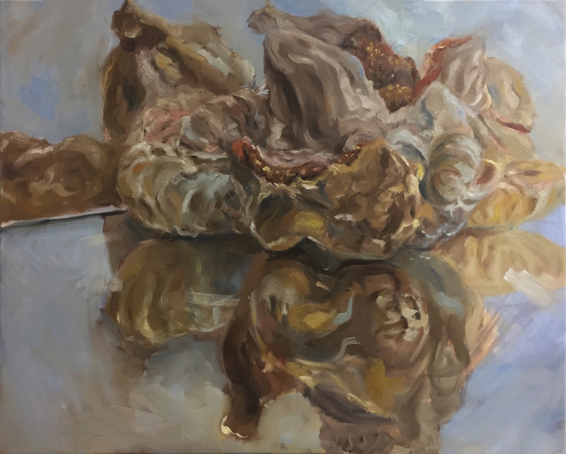 ArtStation - Distorted reality