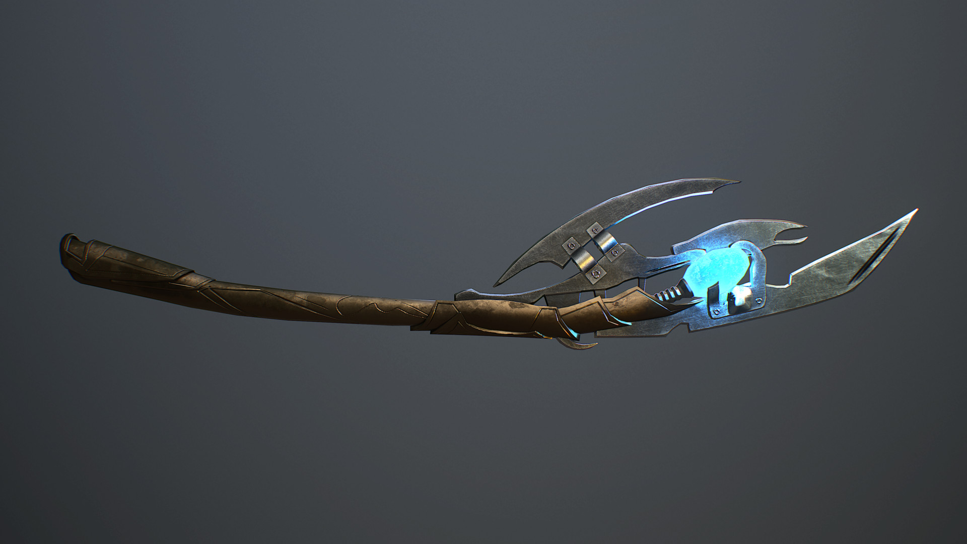 Maya Pillai - Loki's Scepter