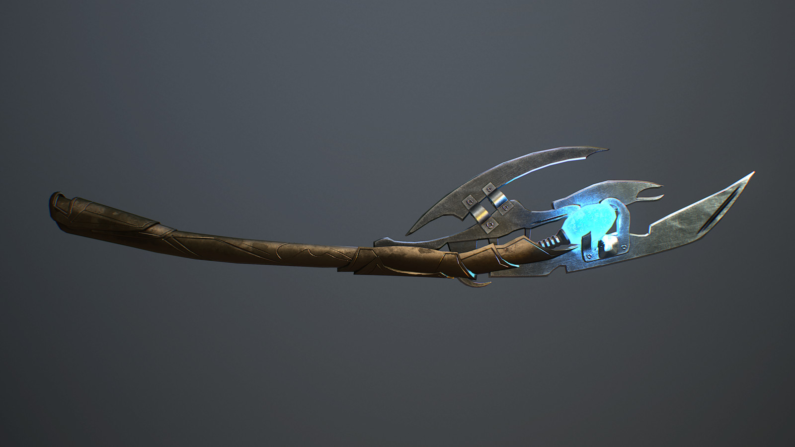 Maya Pillai - Loki's Scepter