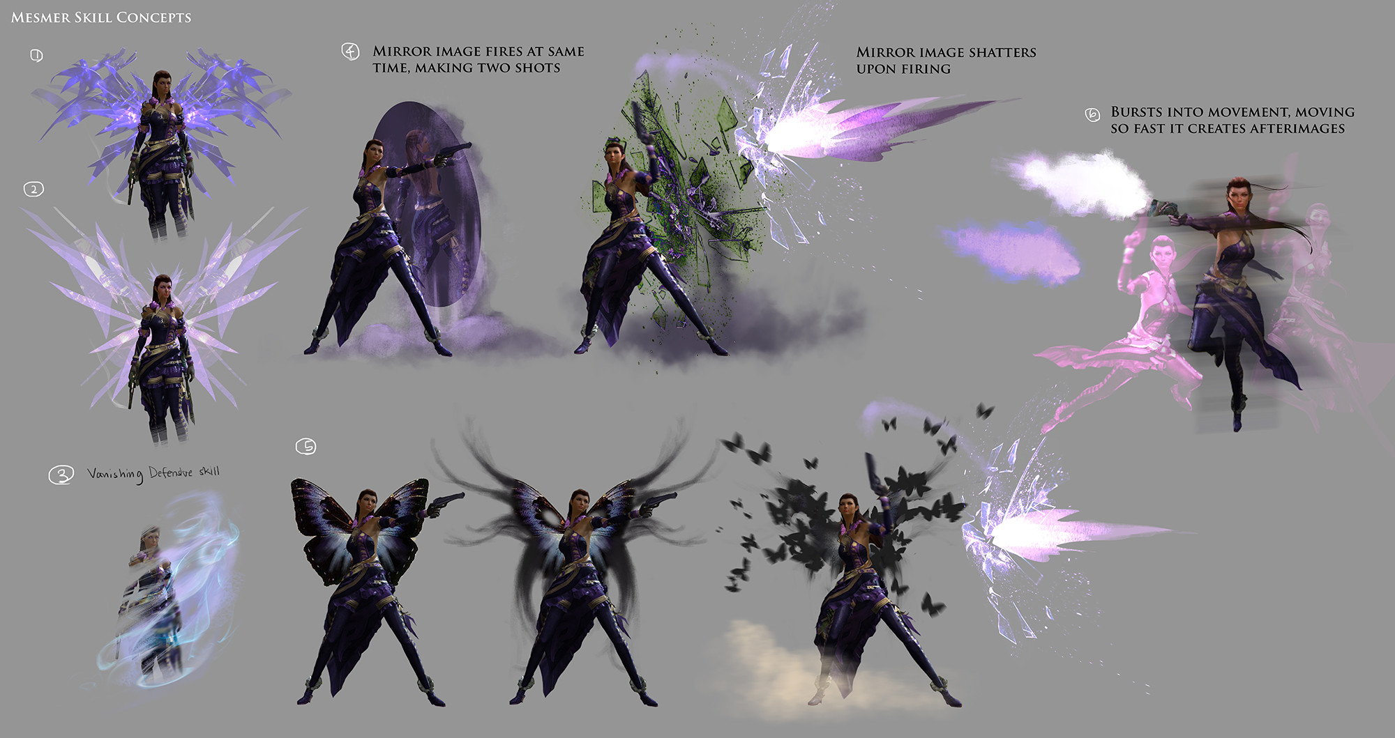 guild wars 2 mesmer abilities