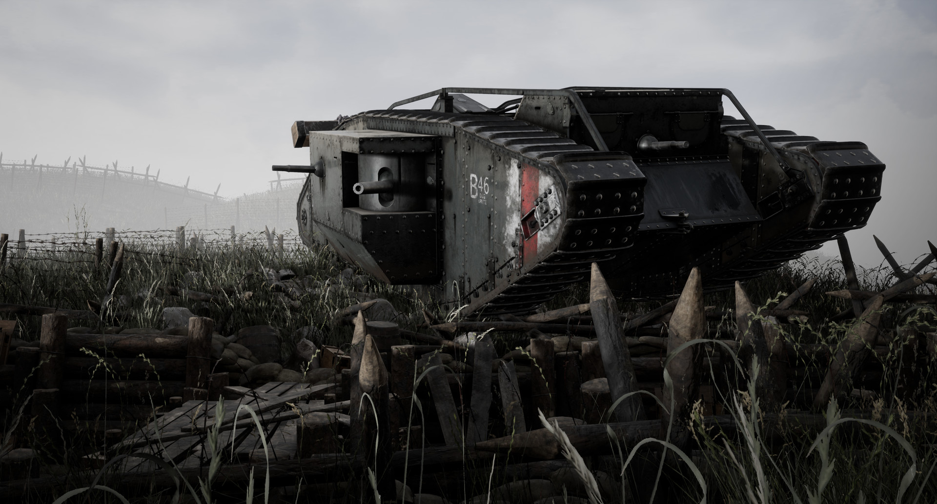 ArtStation - Mark IV