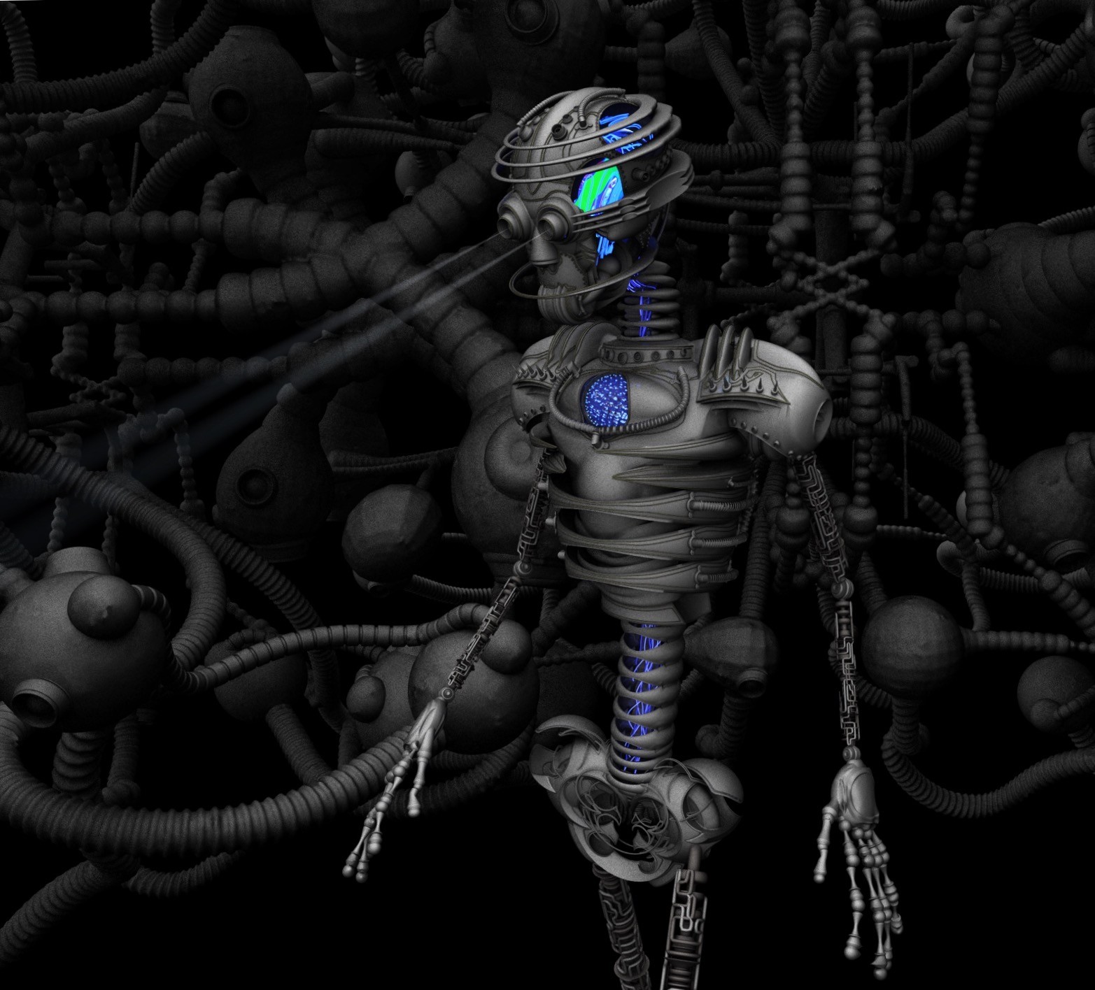 ArtStation - Junkhead