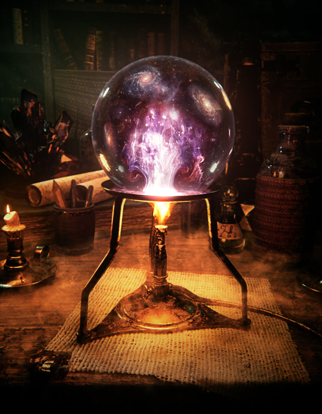 Lezly Prager - Science of Infinity