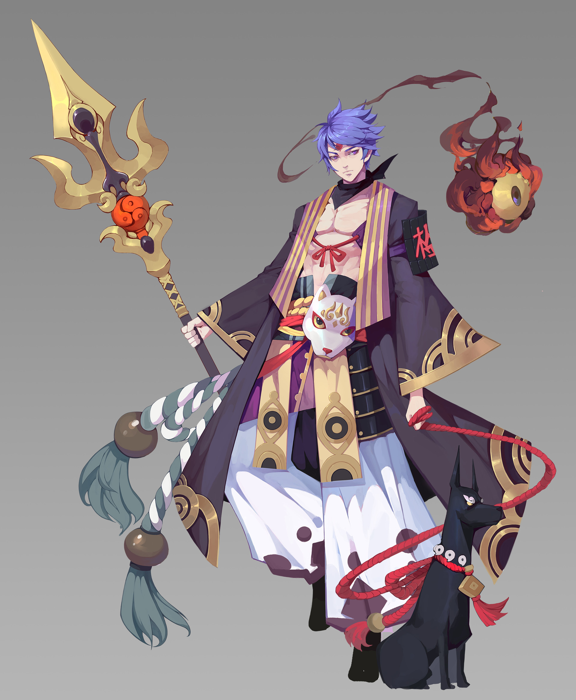 ArtStation - Yang Jian