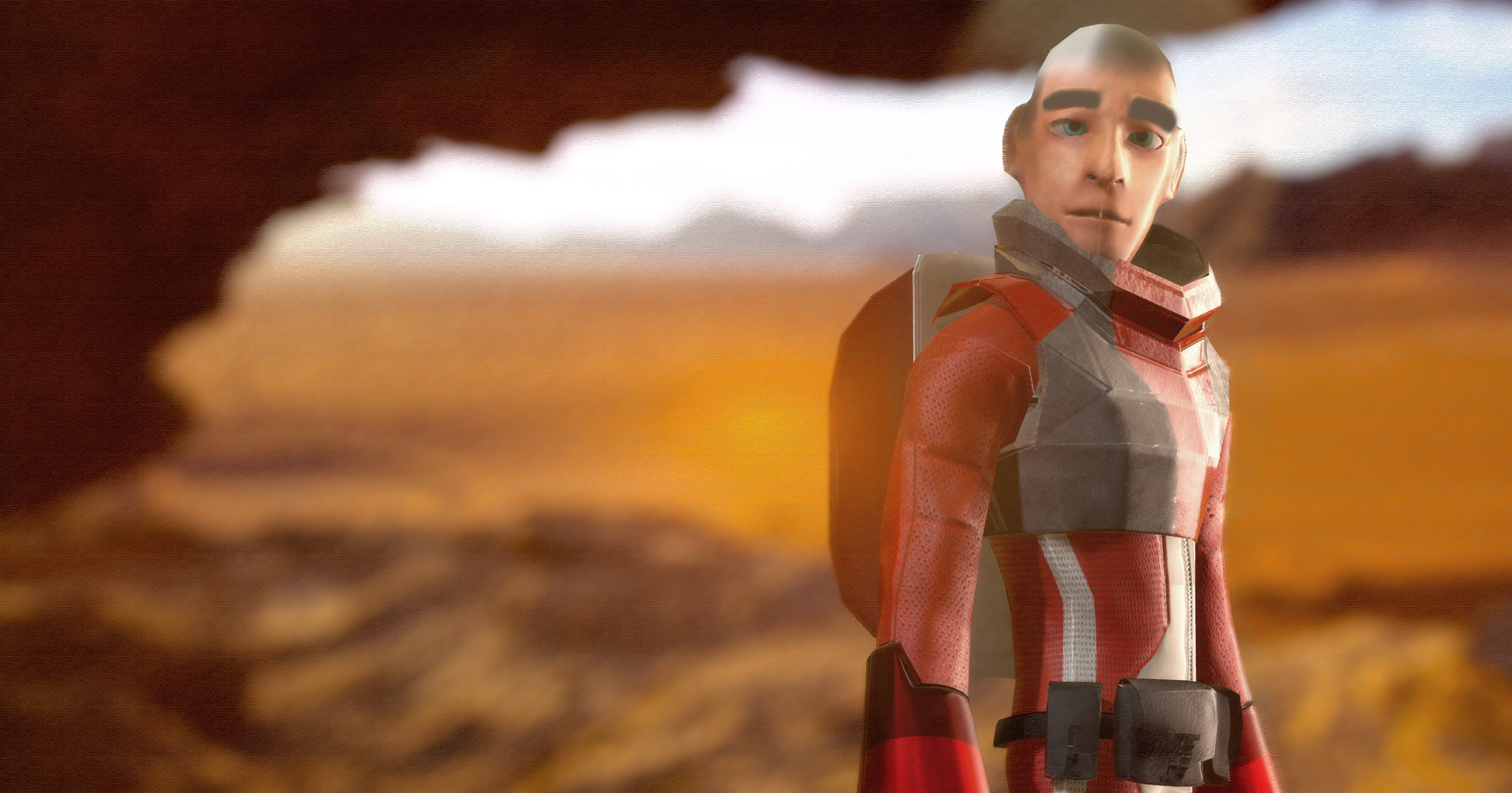 ArtStation - Tycho the Explorer