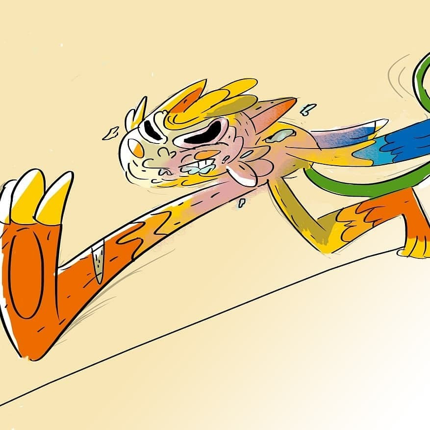 ArtStation - Vinicius - created by Birdo Studio