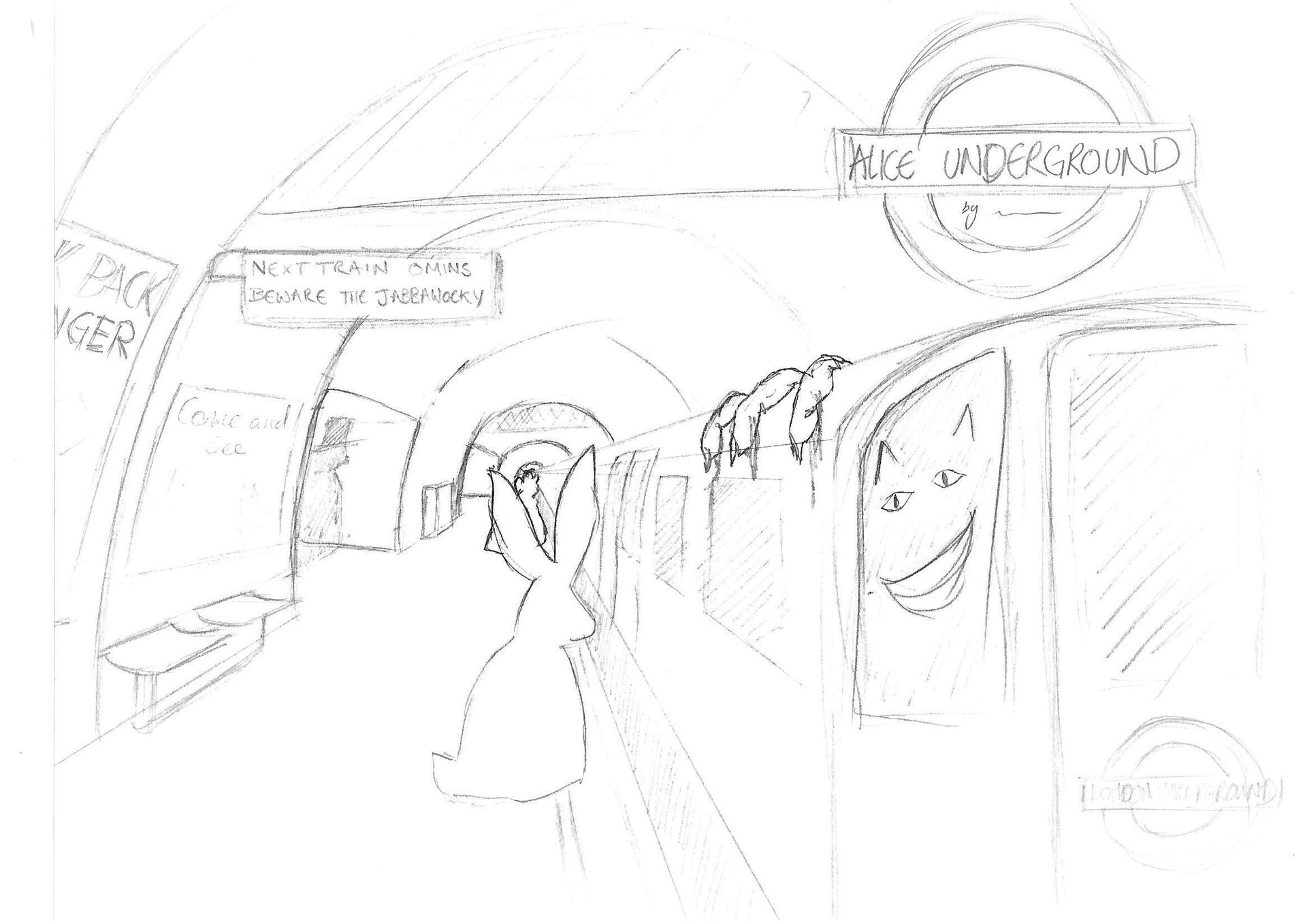 ArtStation - Collection of General Sketches