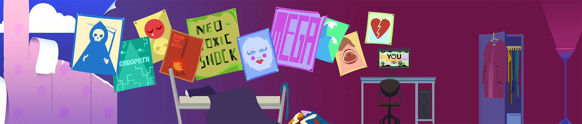 Sam Baer - Student Project: YOU [Thumbnail]