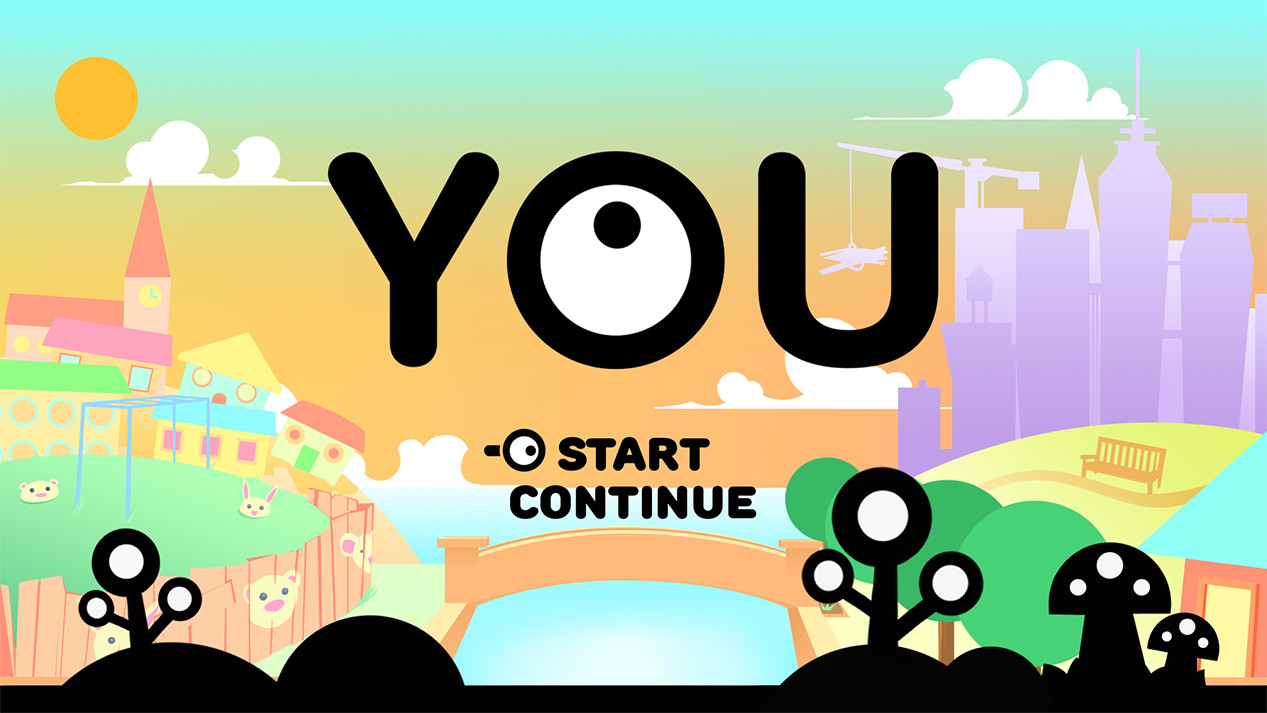 Sam Baer - Student Project: YOU [Thumbnail]