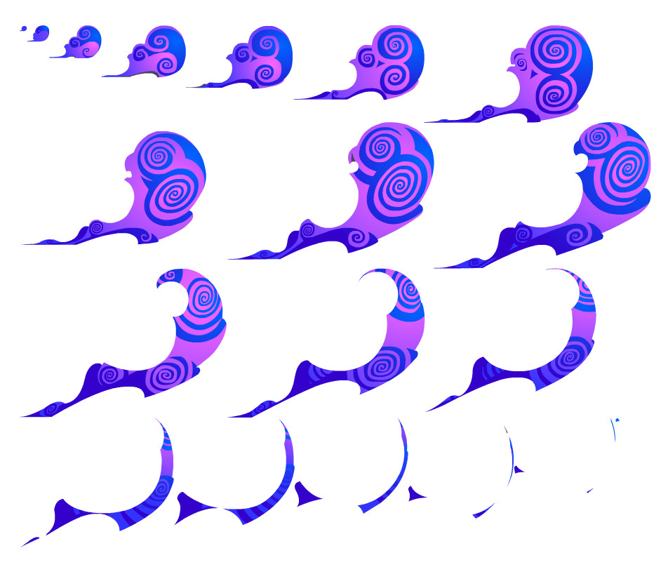 Sam Baer - Student Project: Vibrant World [Thumbnail]