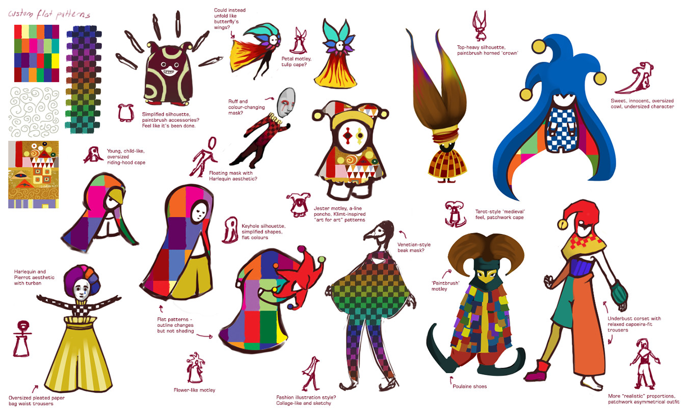 Sam Baer - Student Project: Vibrant World [Thumbnail]