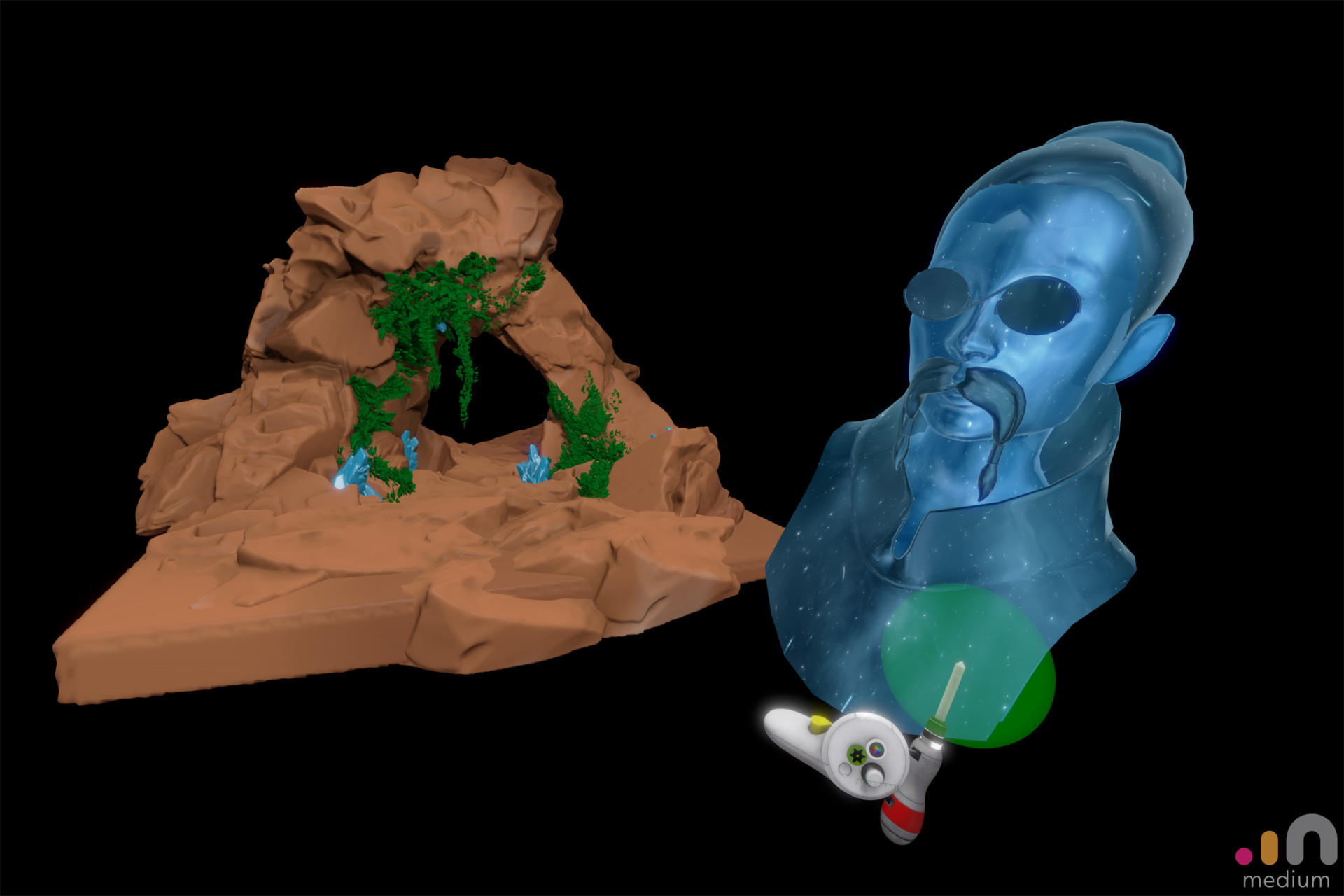 Cyrus James Khan - Inter-Dimensional Anomaly