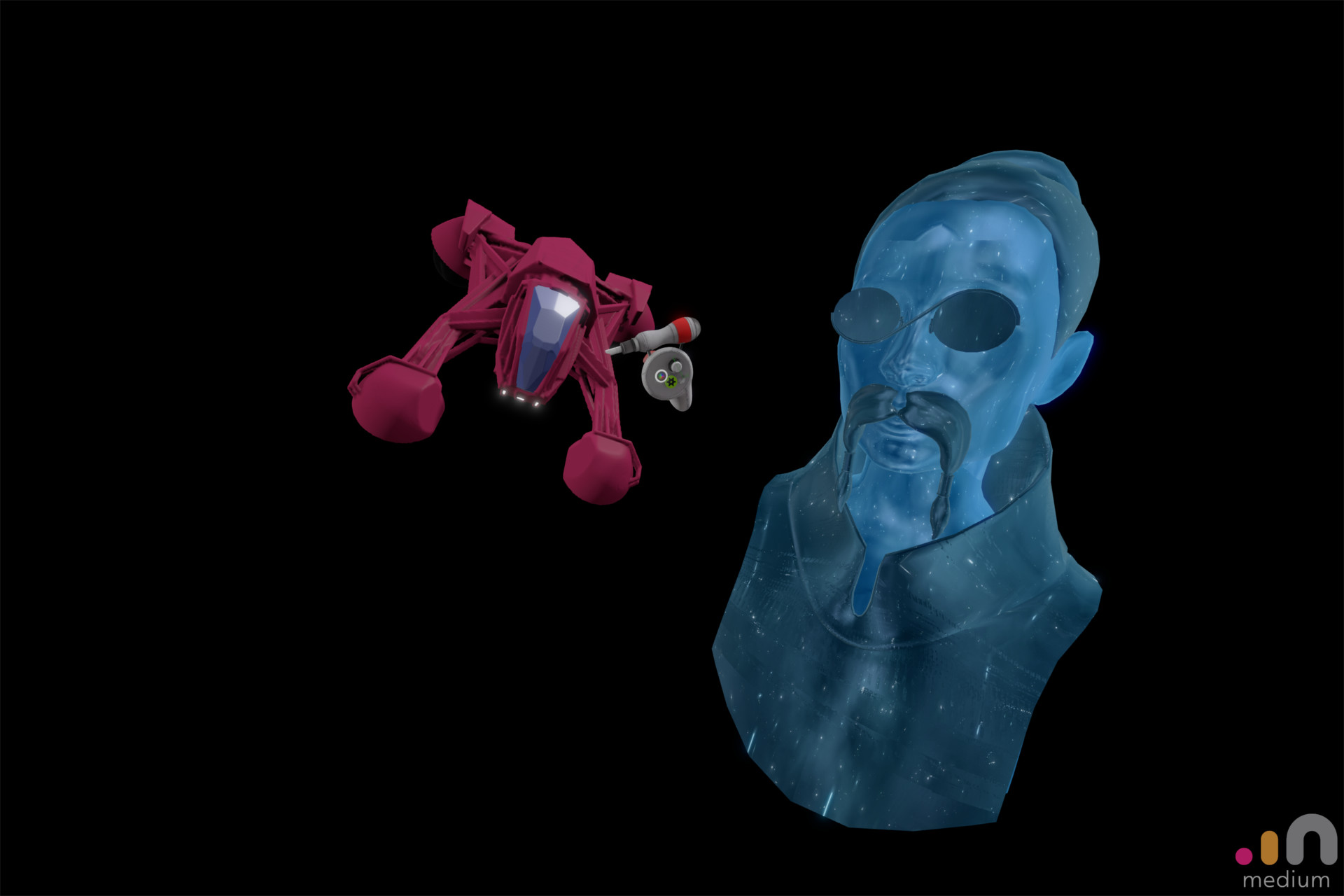 Cyrus James Khan - Inter-Dimensional Anomaly