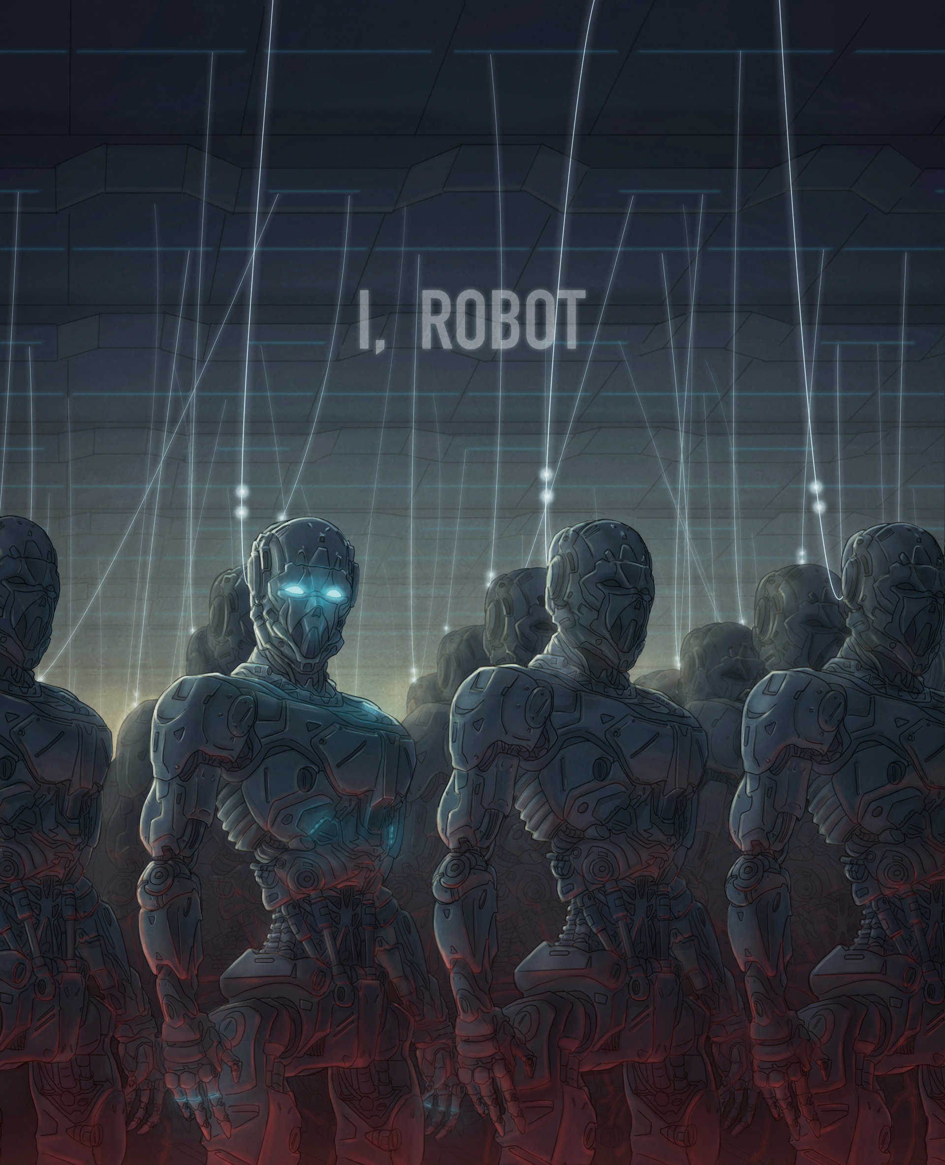 ArtStation - I, robot