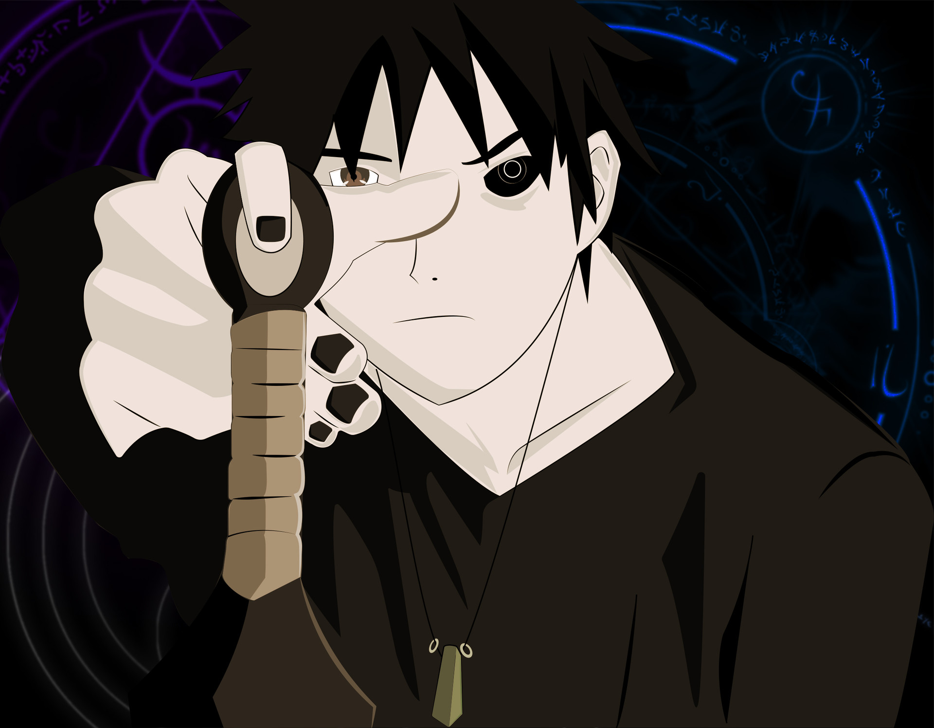 ArtStation - Shinobi