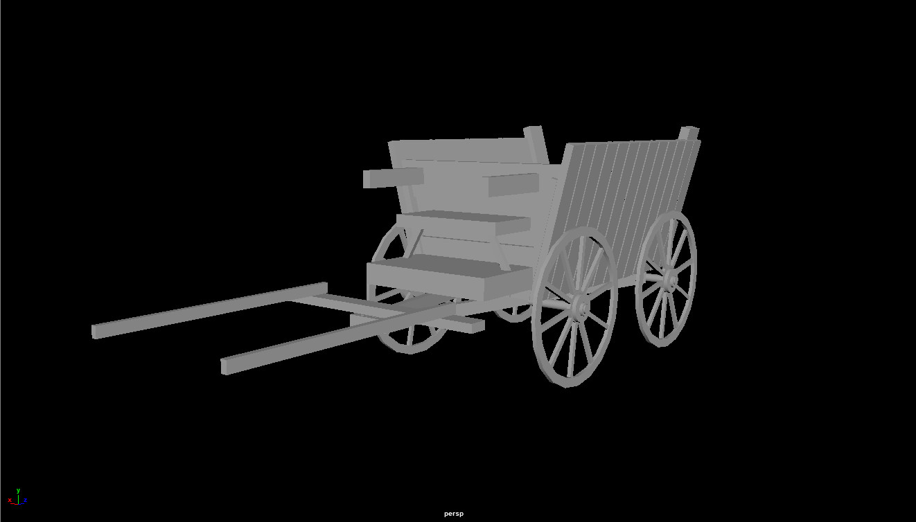 ArtStation - Cart