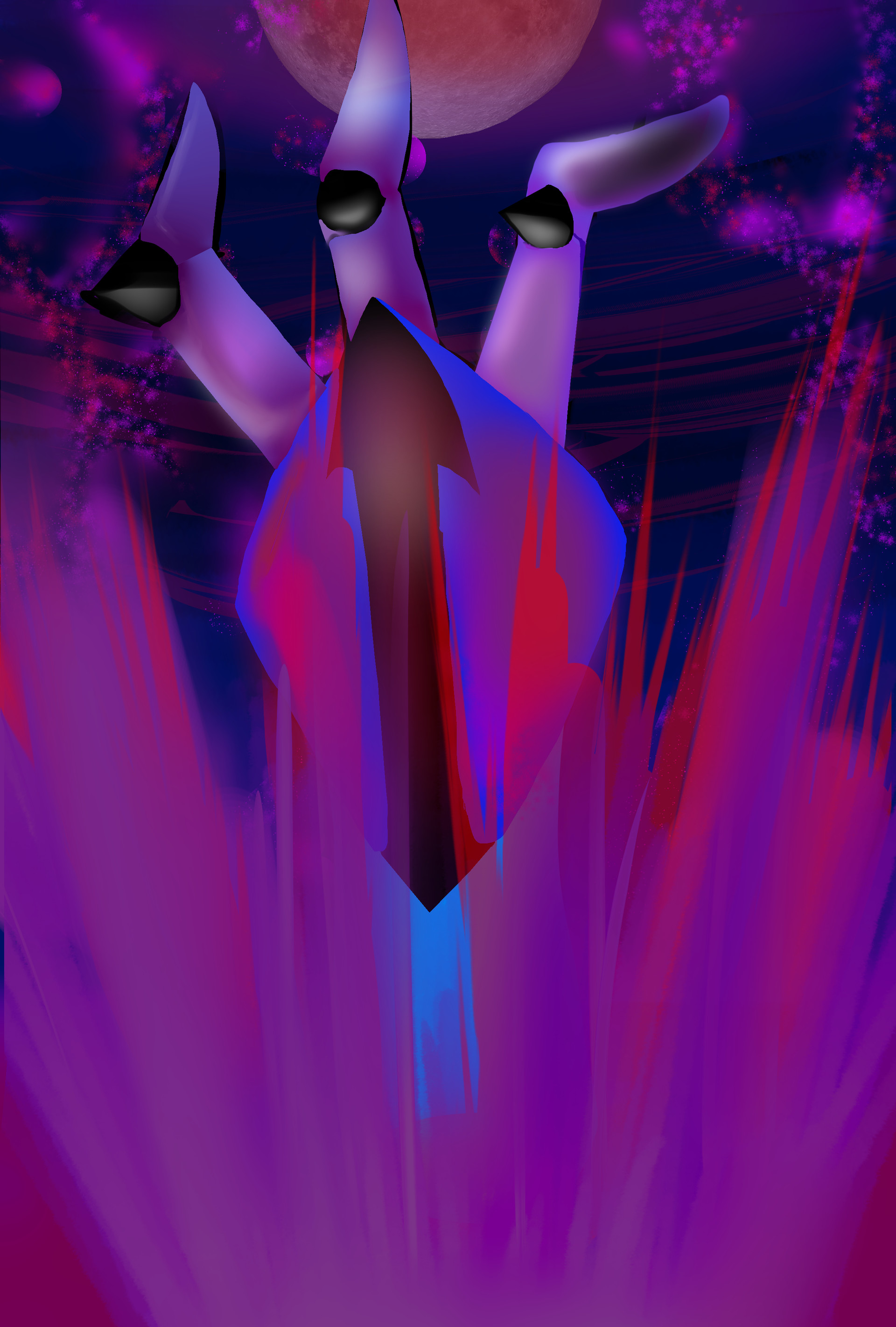 ArtStation - Phantom Reborn