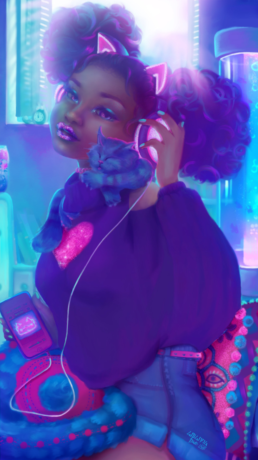 Amanda Rae - Beats Love