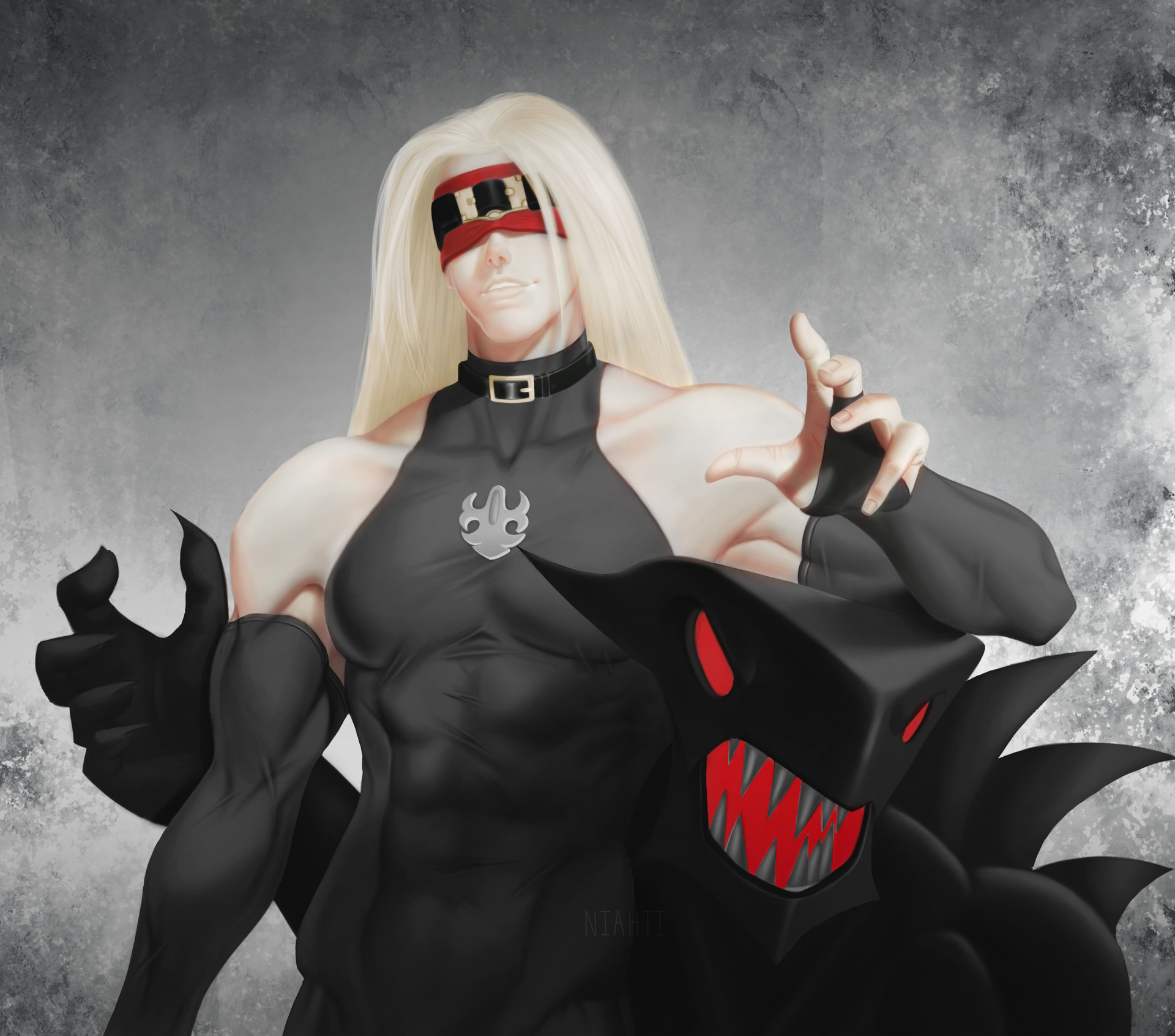 ArtStation - Zato One