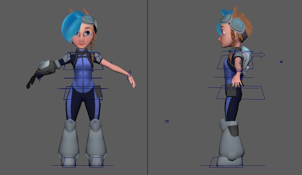 Raya Castaneda - Avery