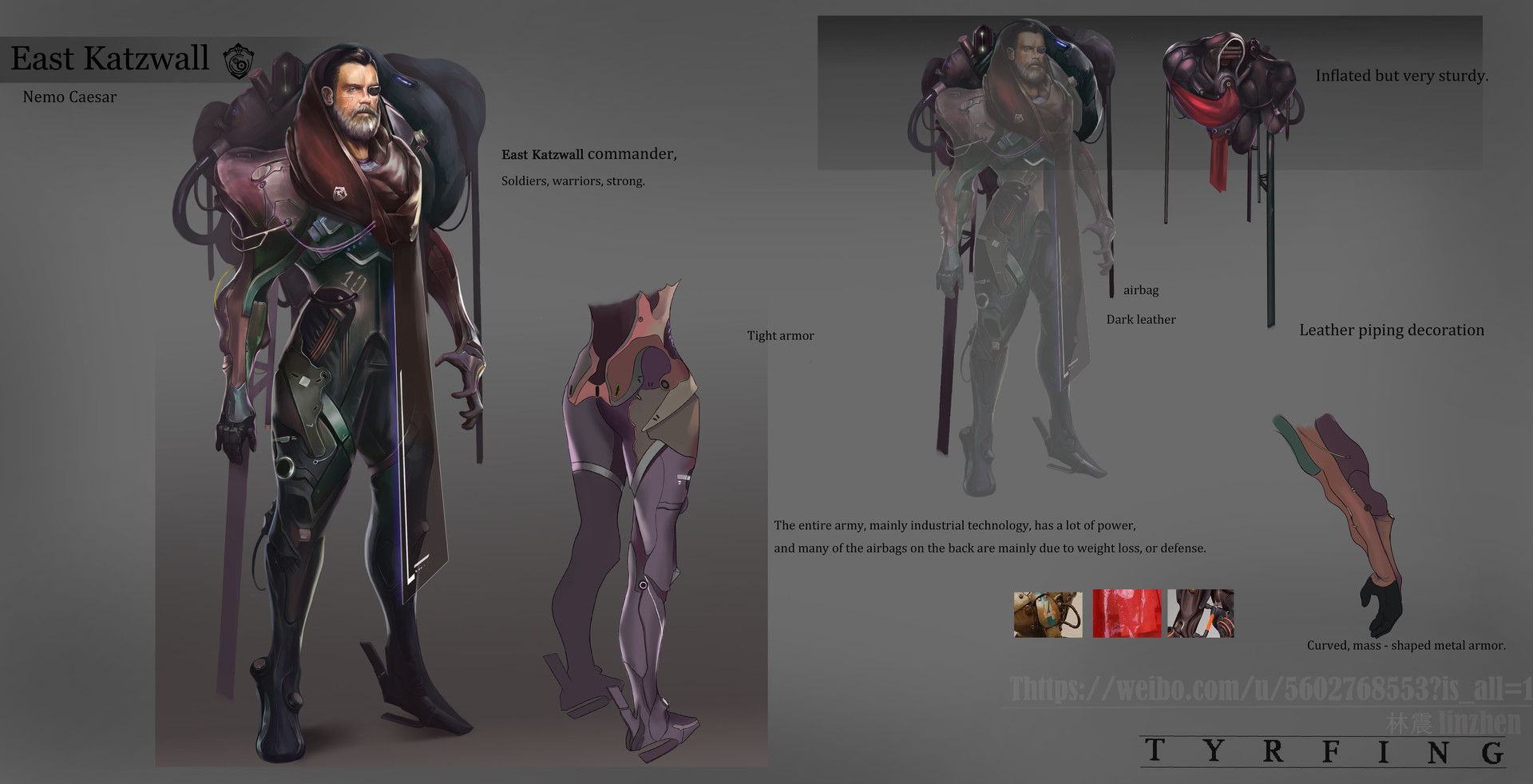 ArtStation - Tyrfing