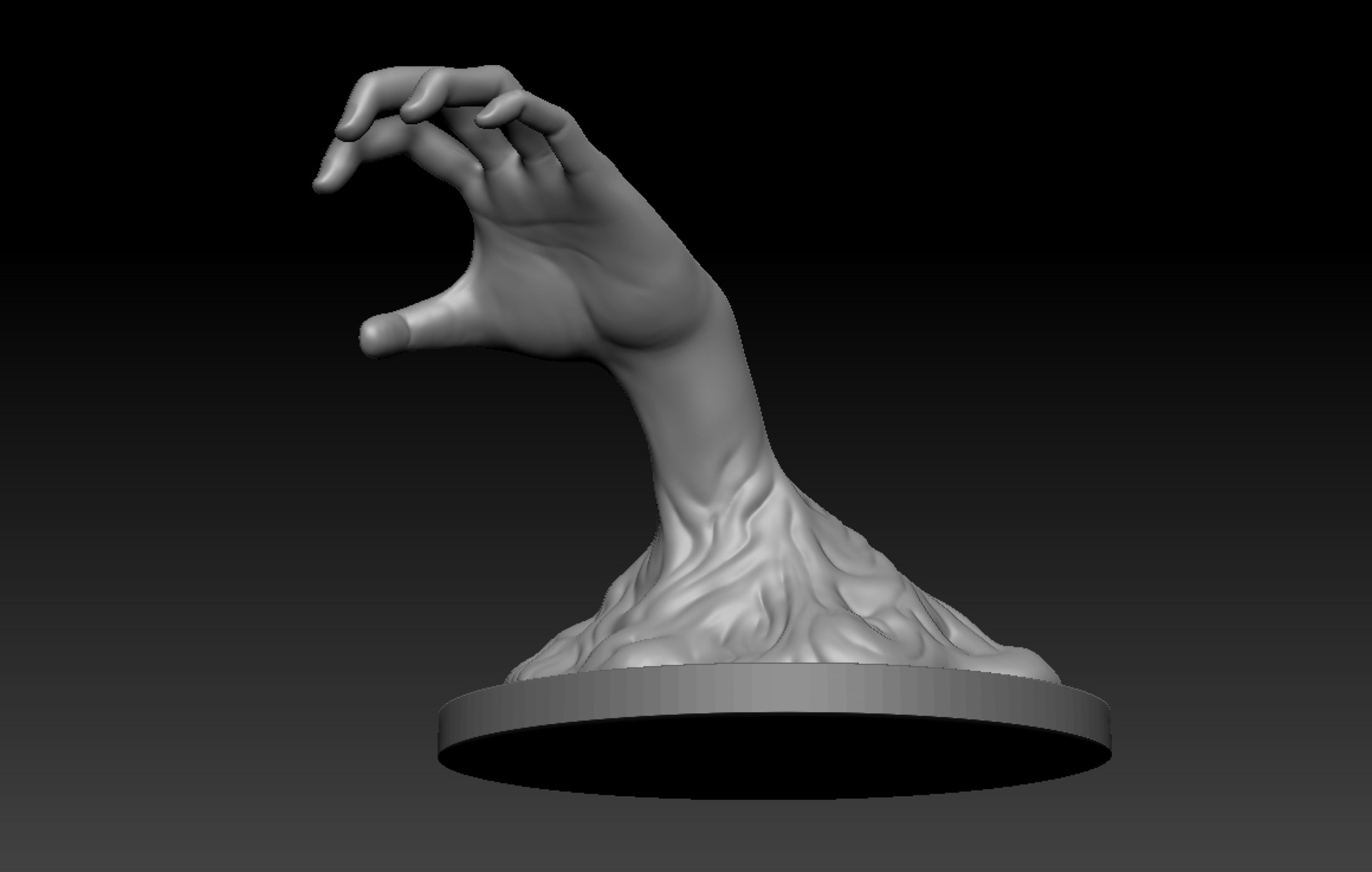 Christian Miranda-Boulay - Bigby's Hand (WIP)