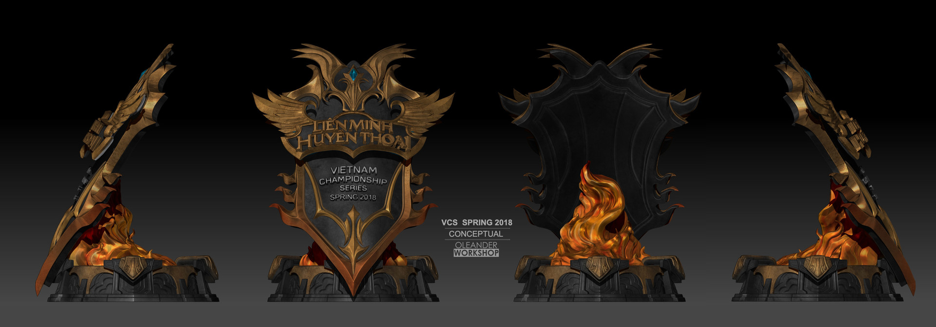 Hai NguyenLeLong - Vietnam Championship Series (VCS) Spring 2018 Cup