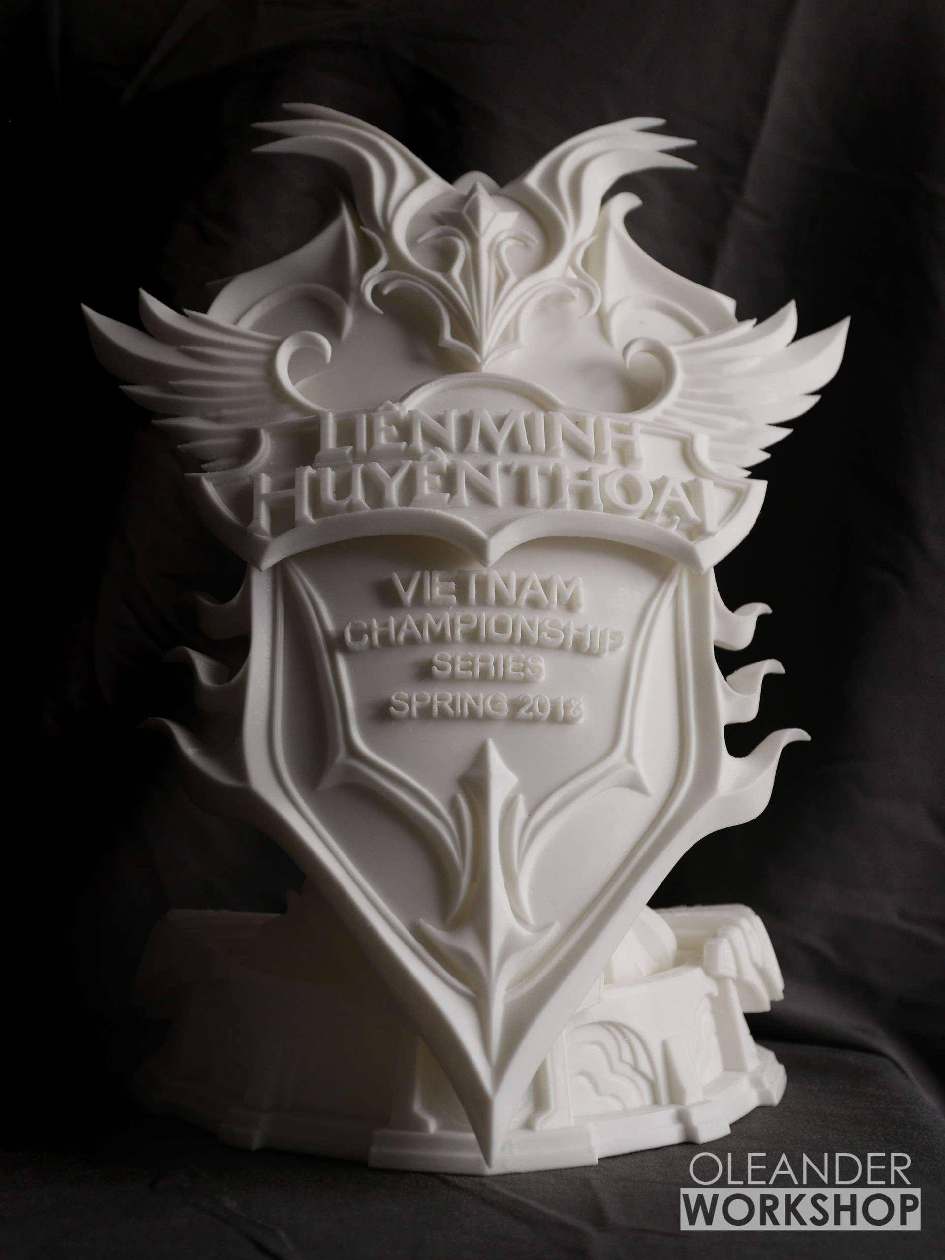 Hai NguyenLeLong - Vietnam Championship Series (VCS) Spring 2018 Cup