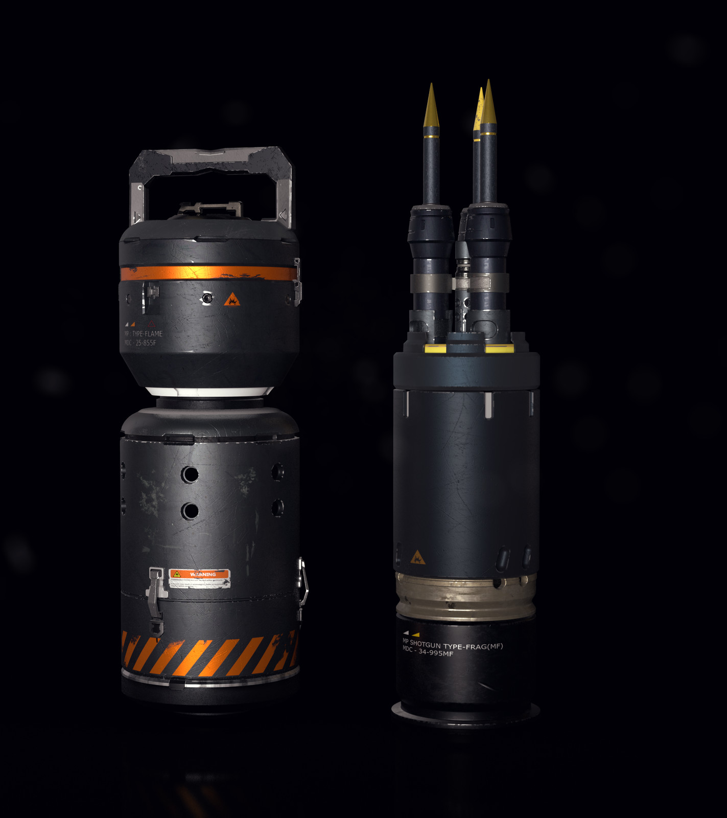 Nathan Durand - Bullets asset