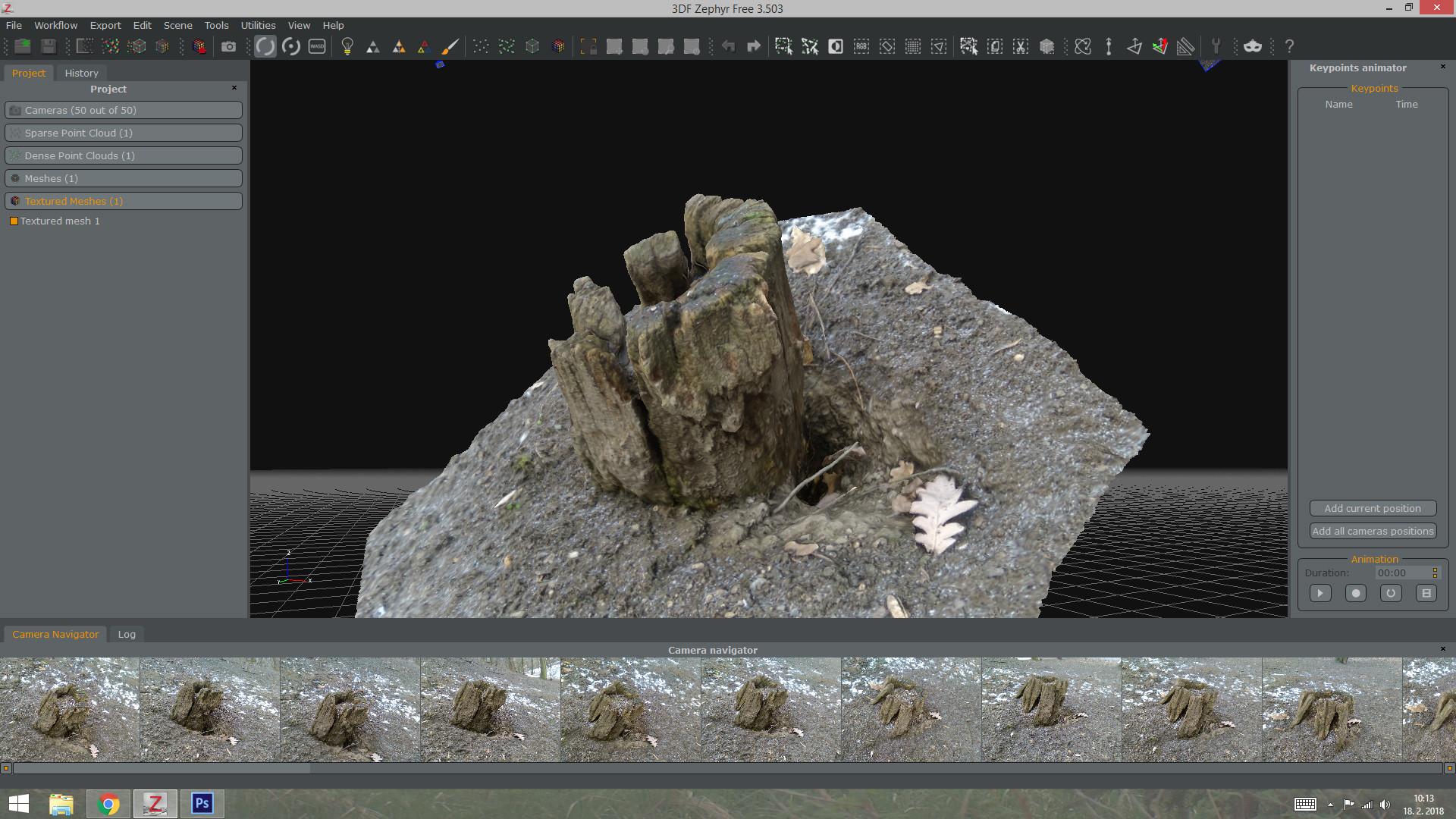ArtStation - Zephyr_photogrammetry