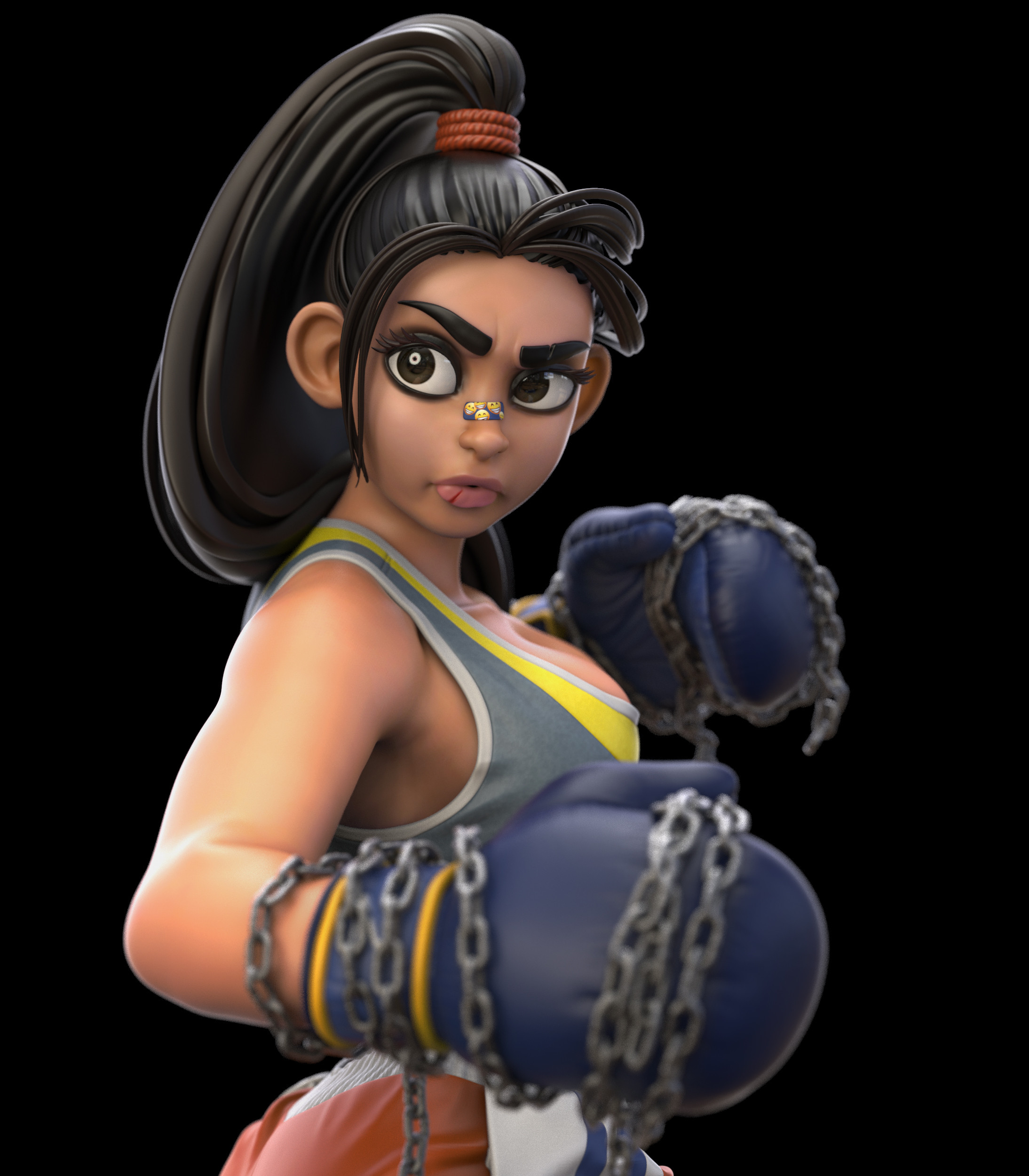 DocZenith. - Bloodsport Beatdown - Alexis