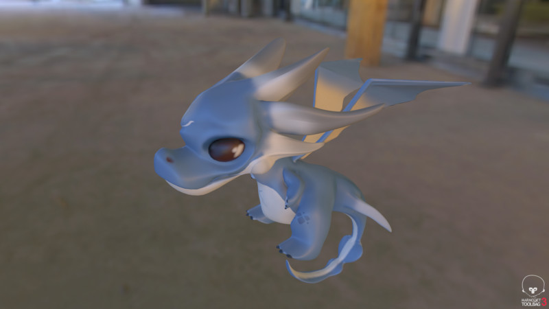 ArtStation - Zhiming Xu