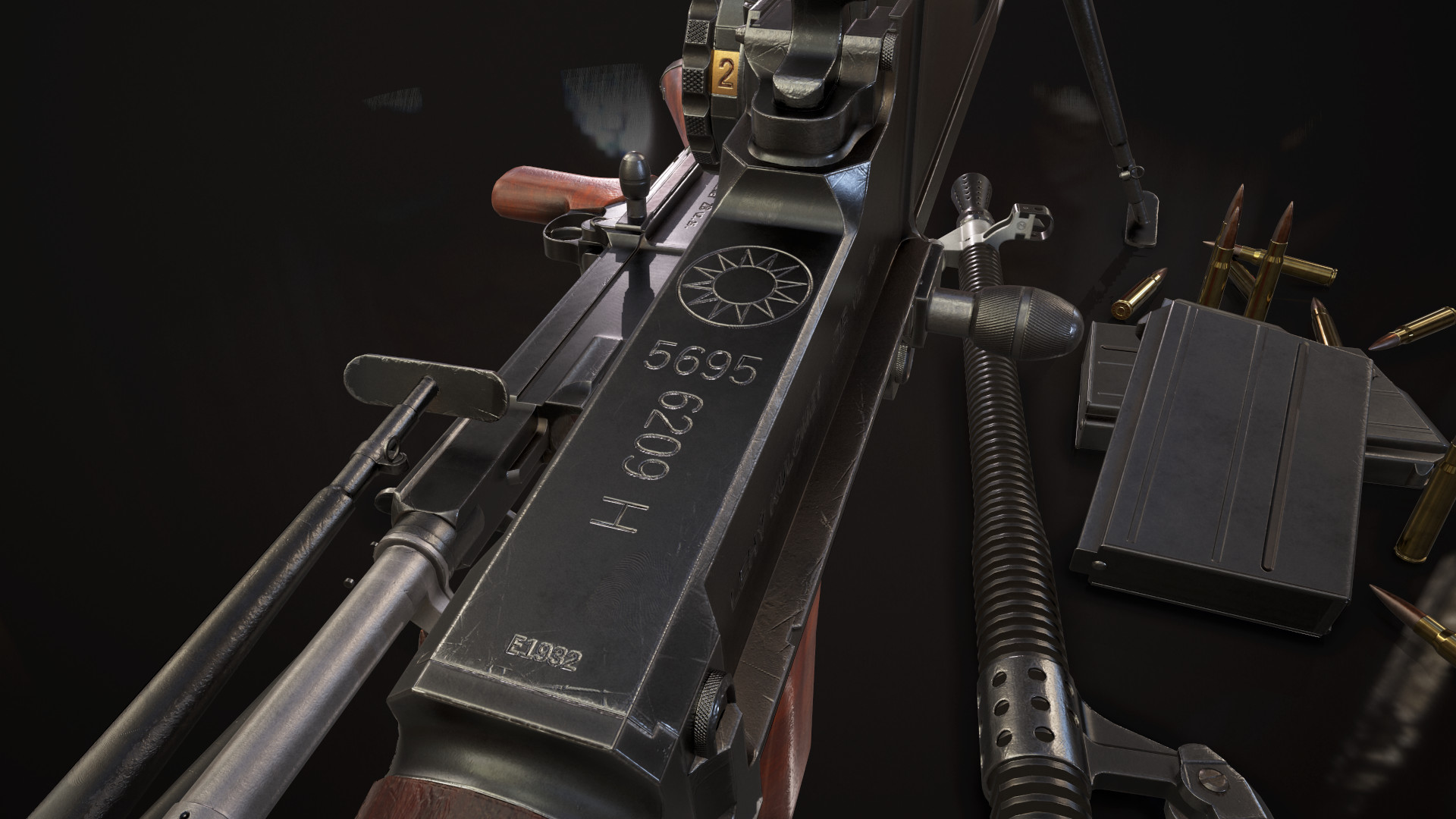 Feifan Luo - ZB vz. 26