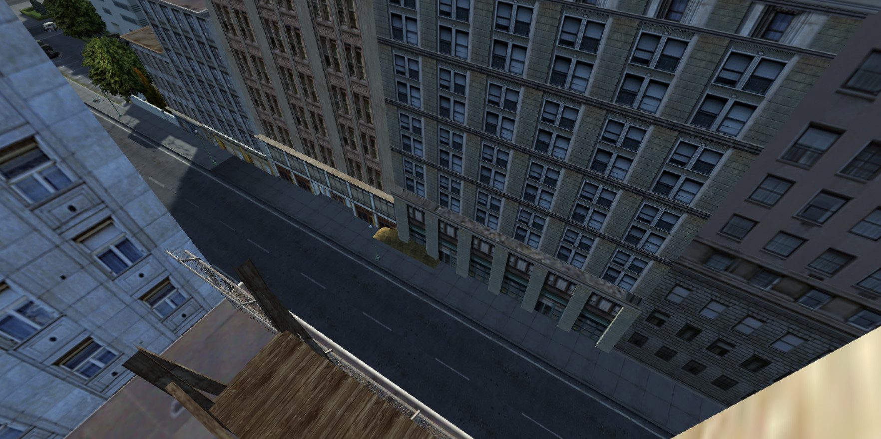 ArtStation - Mafia Modified Map Artwork #15