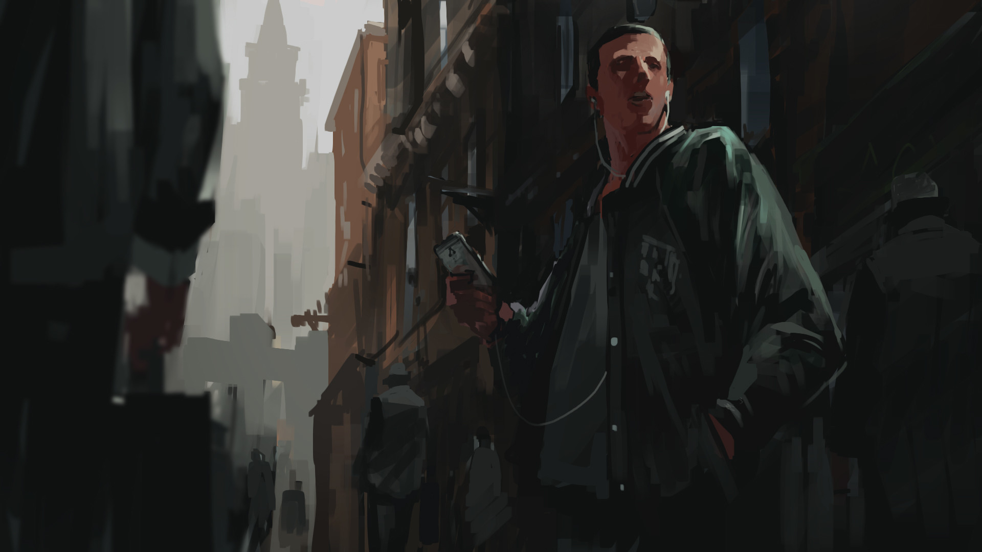 ArtStation - SPY