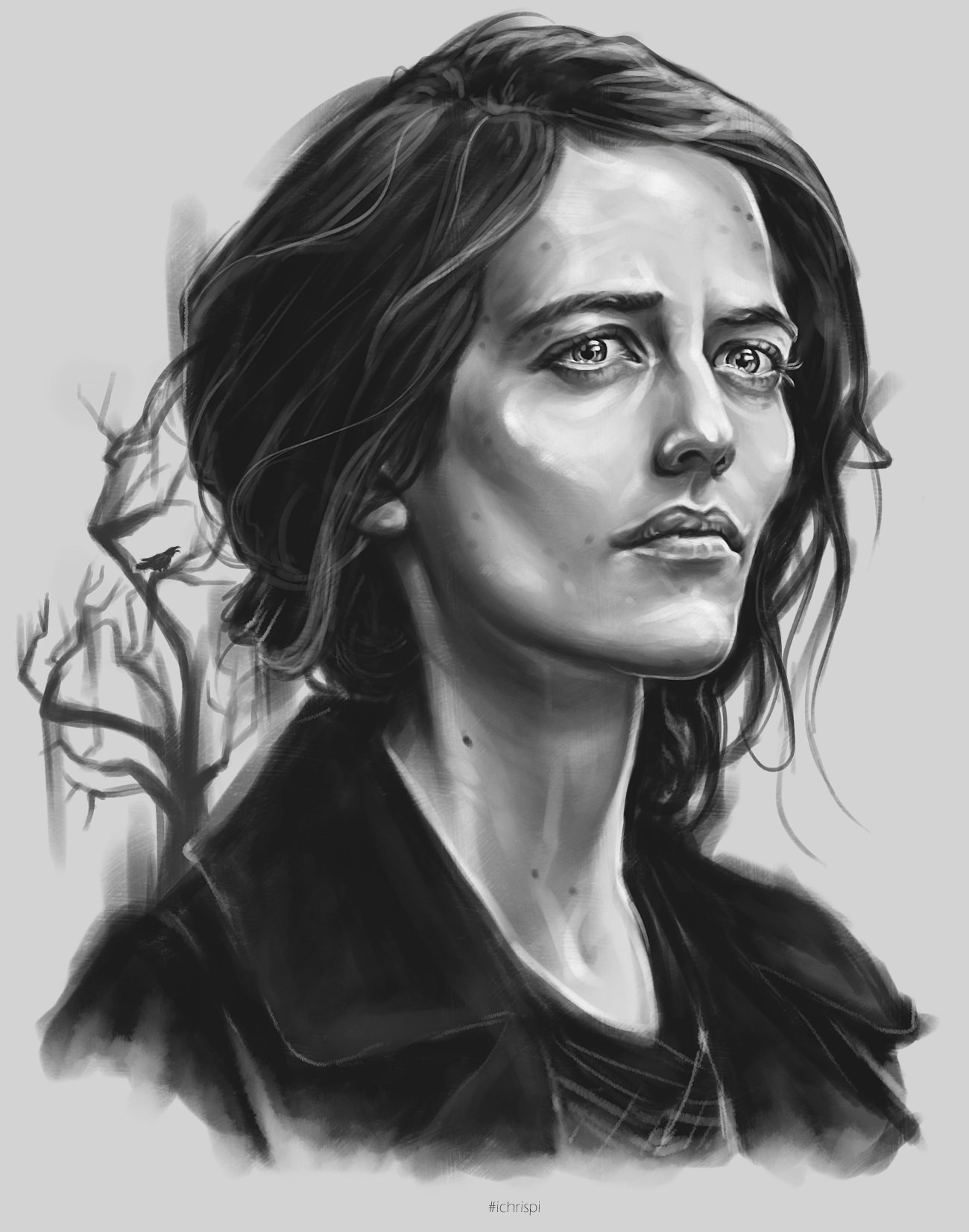 ArtStation - Eva Green