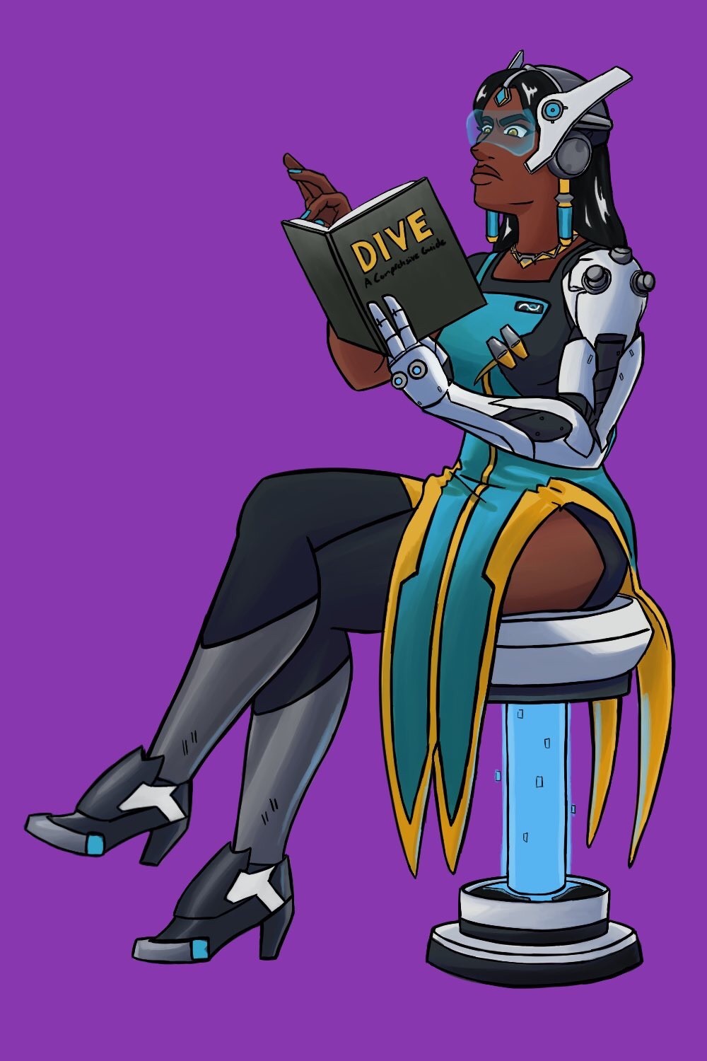 ArtStation - Dive