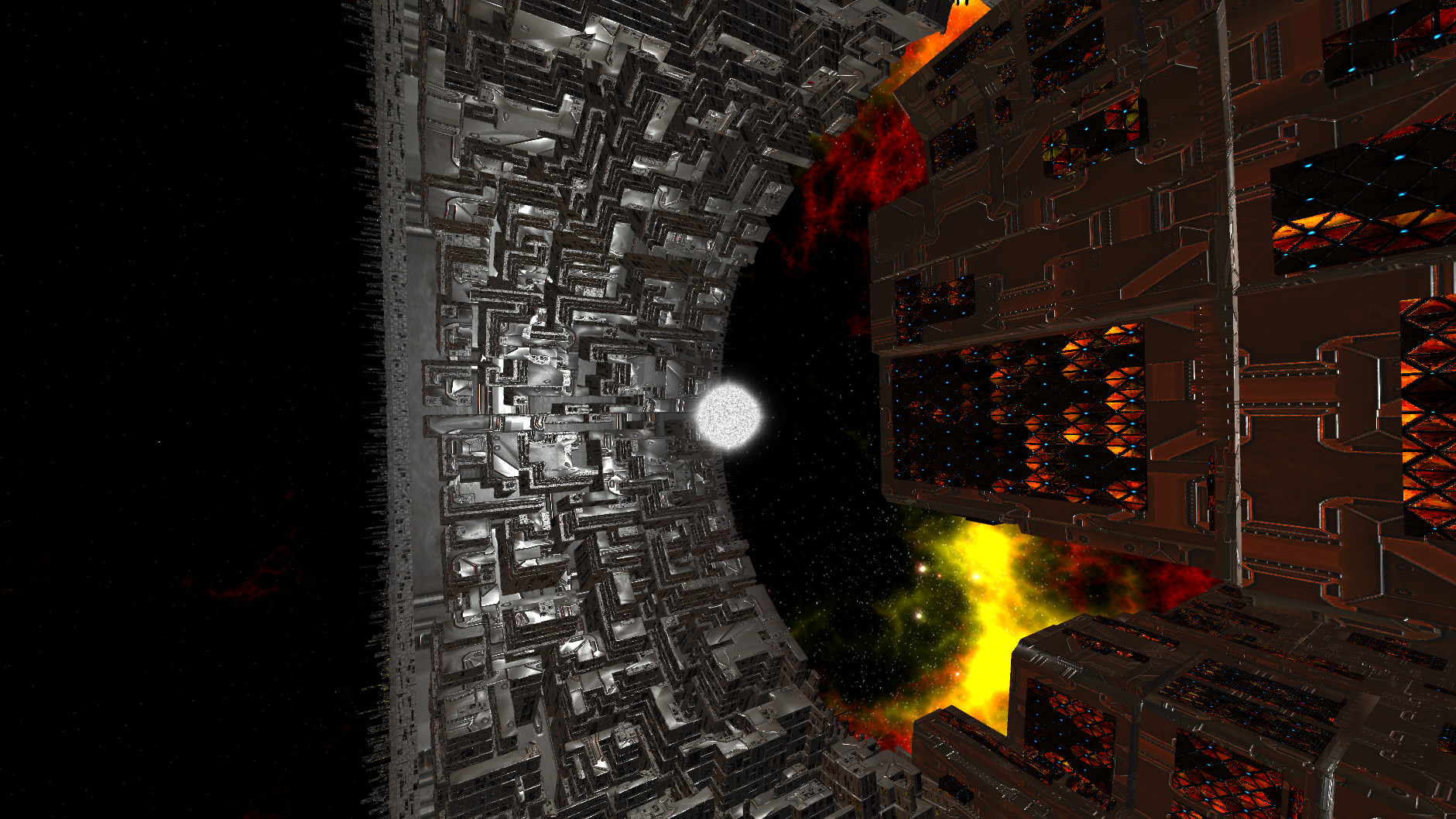 ArtStation - RingWorld