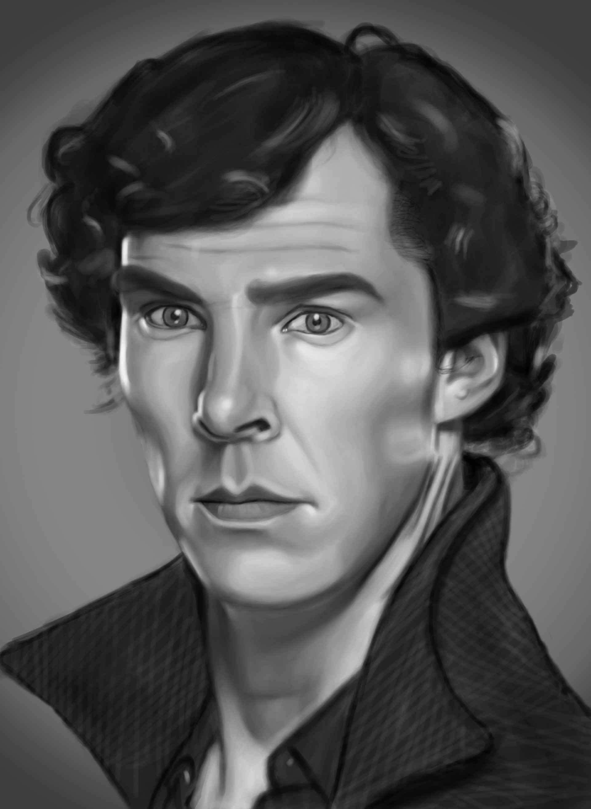 ArtStation - sherlock